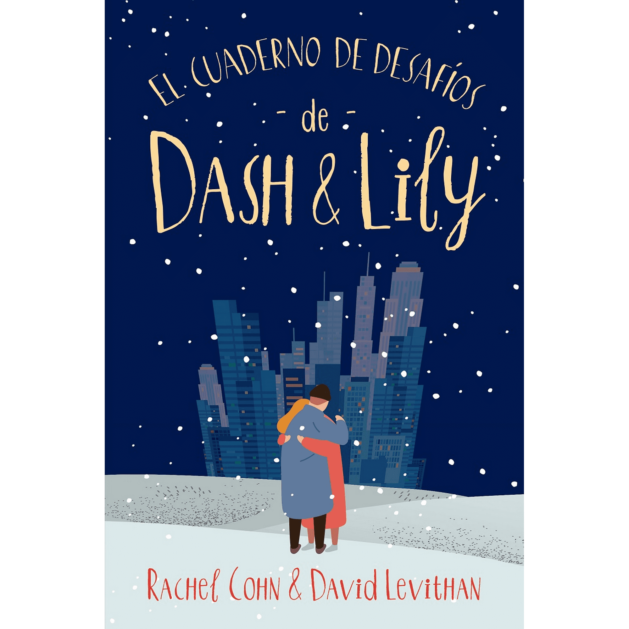 El cuaderno de desafíos de dash & lily Puck Pasta Blanda | Walmart en línea