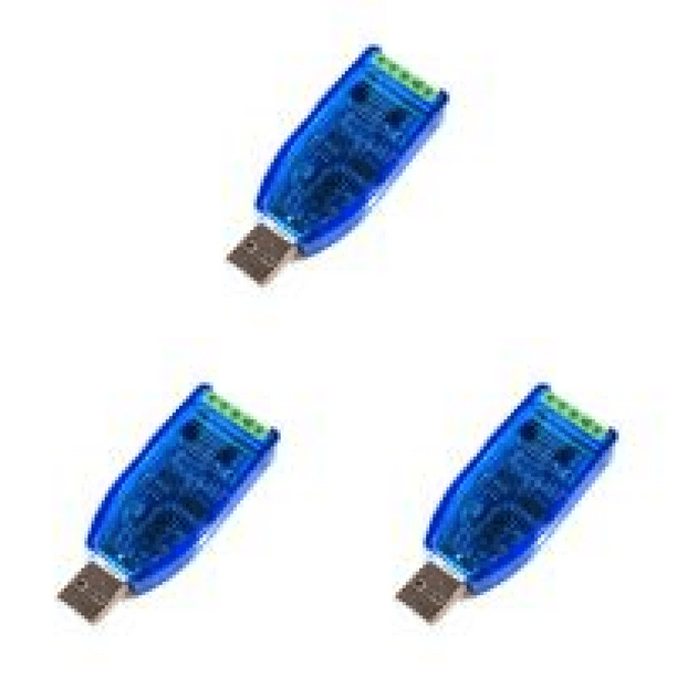 RS232 USB al convertidor industrial CH340 Chip TXD RXD Luz indicadora ...