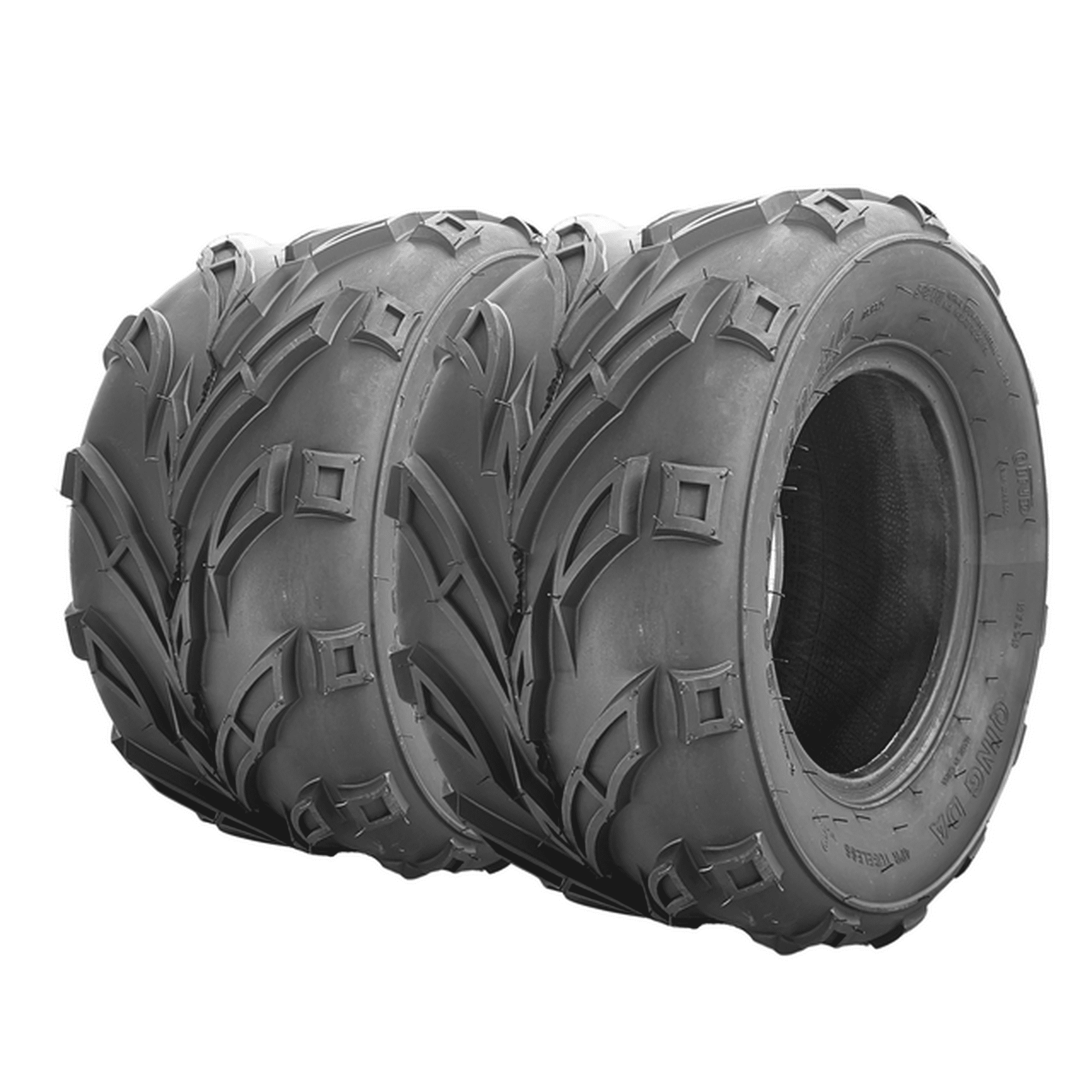 Paquete 2 Llantas 21X7-10 Qind Qd-116 | Walmart en línea