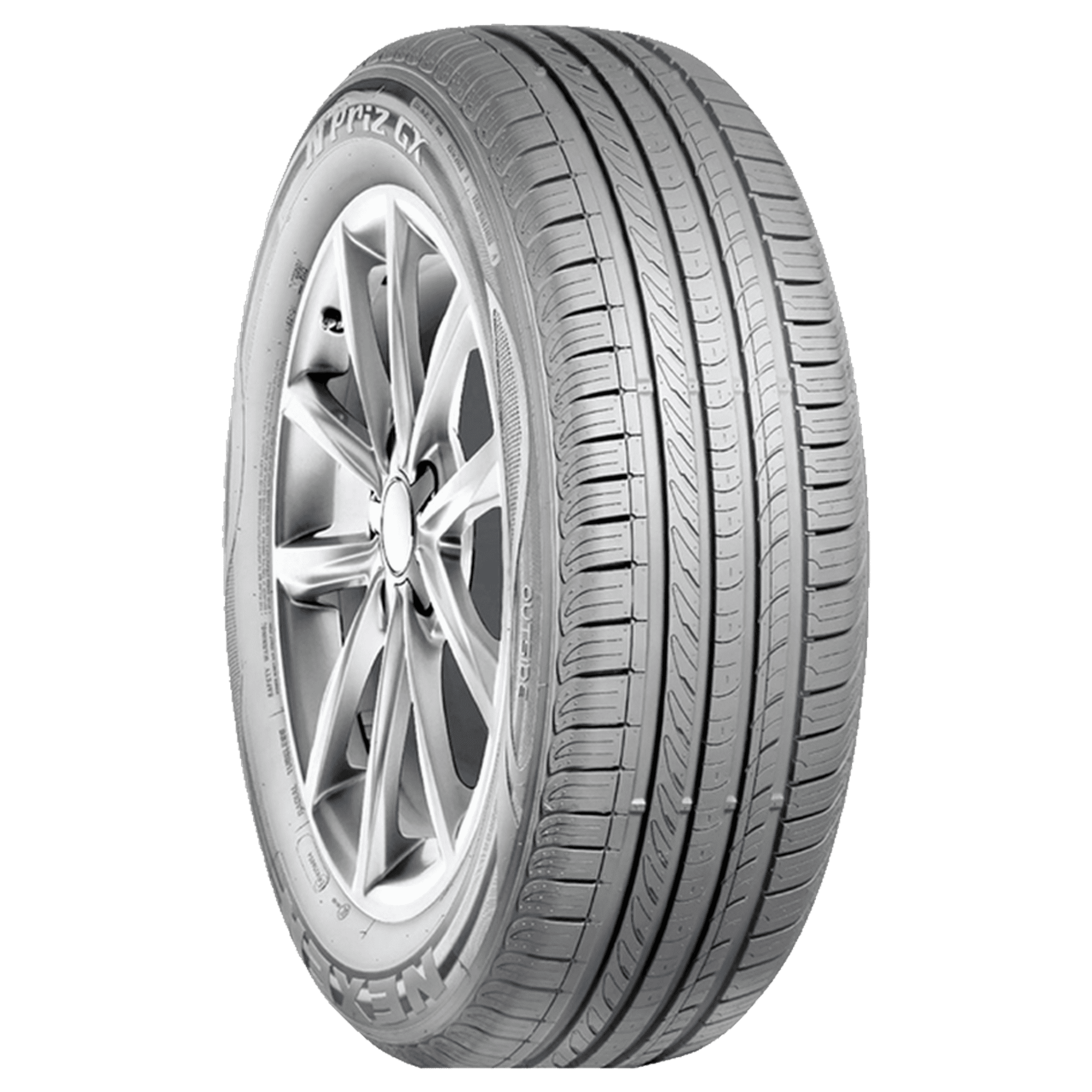 Llanta 175/70r14 Nexen N Priz Gx 84t | Bodega Aurrera en línea
