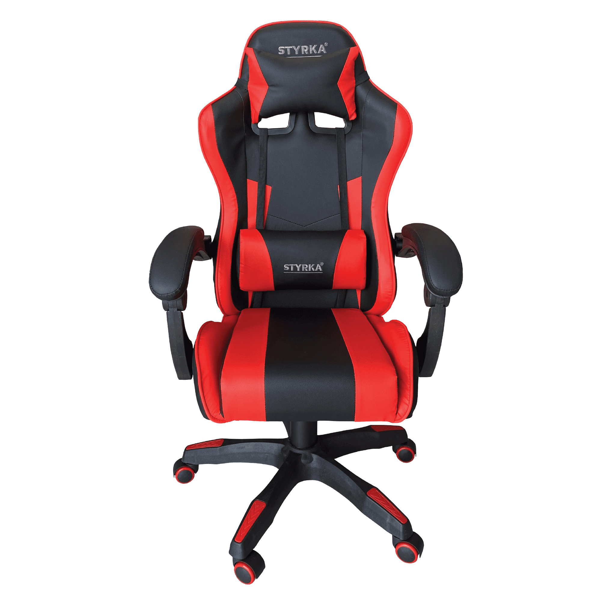 Silla Gamer Profesional para Gaming Súper Cómoda STYRKA STYRKA Gamer ...