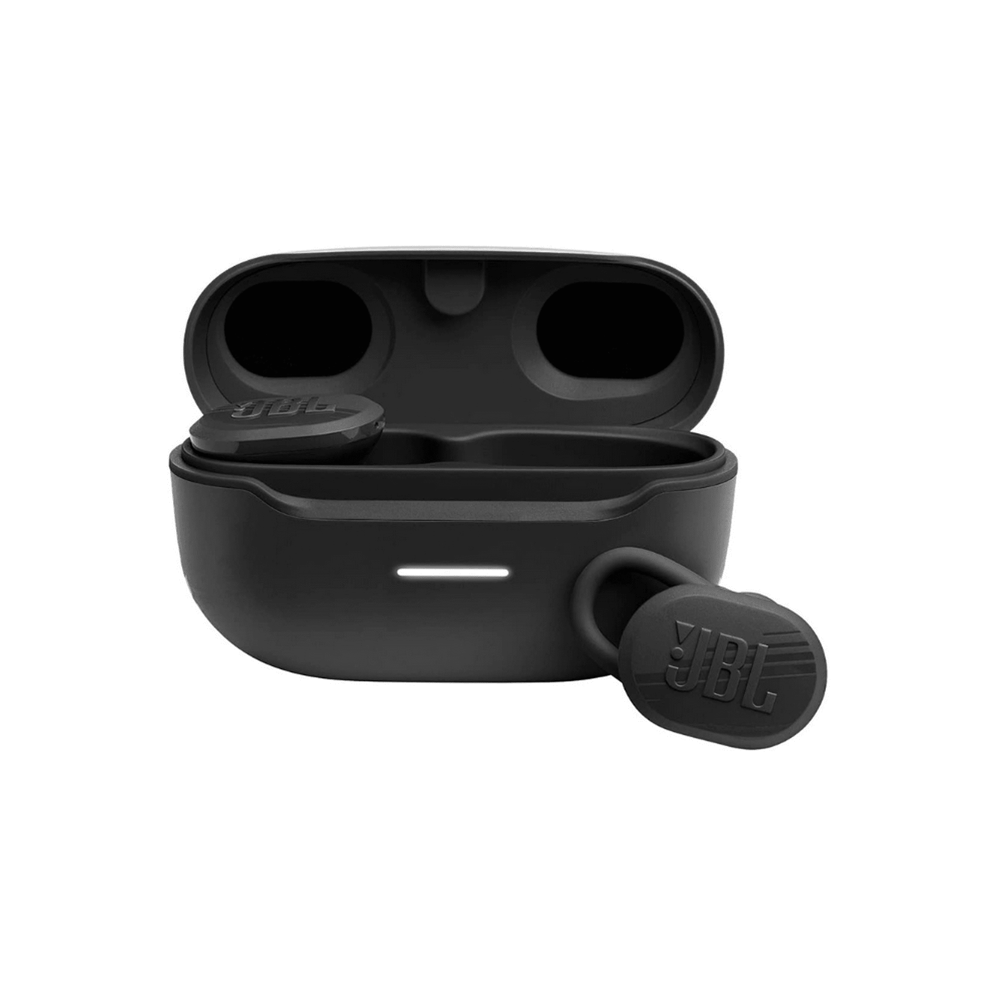 Audífonos in-ear inalámbricos JBL Endurance Race negro JBL endurance ...