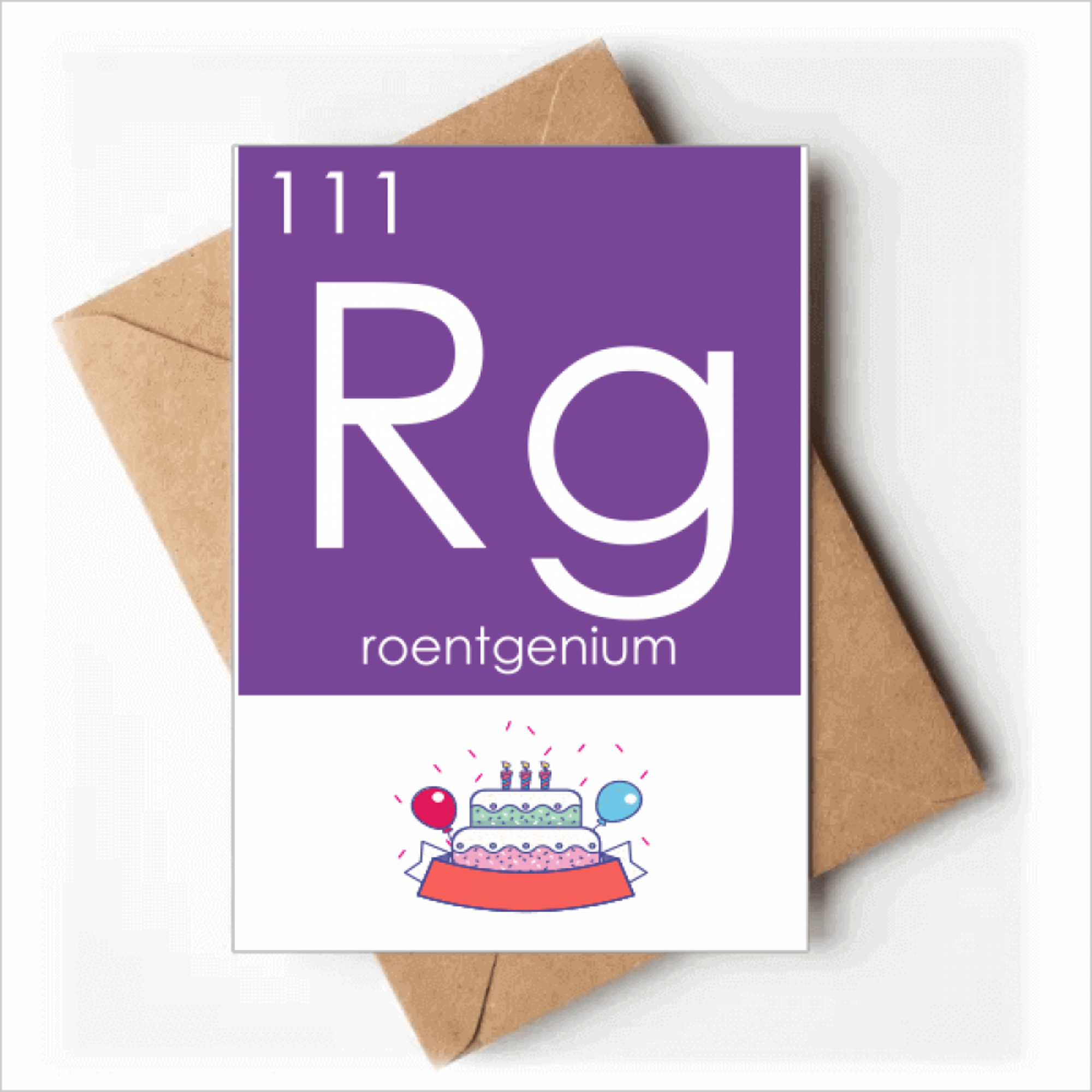 Química de metales de transición roentgenio RG elementos periodo mesa ...