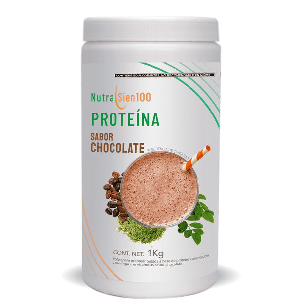 PROTEINA en polvo | Ideal para desayuno o pre workout | Proteína Sin Azúcar Con prebióticos Con ...