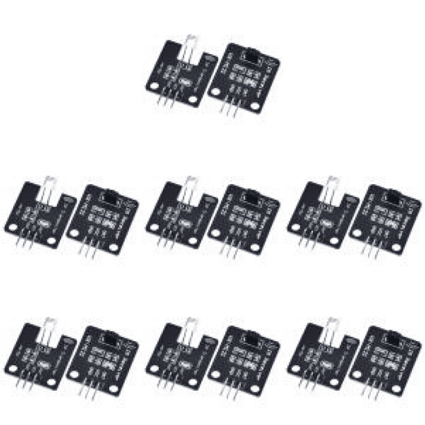 Módulo transmisor infrarrojo receptor Digital 38khz placa IR para ...