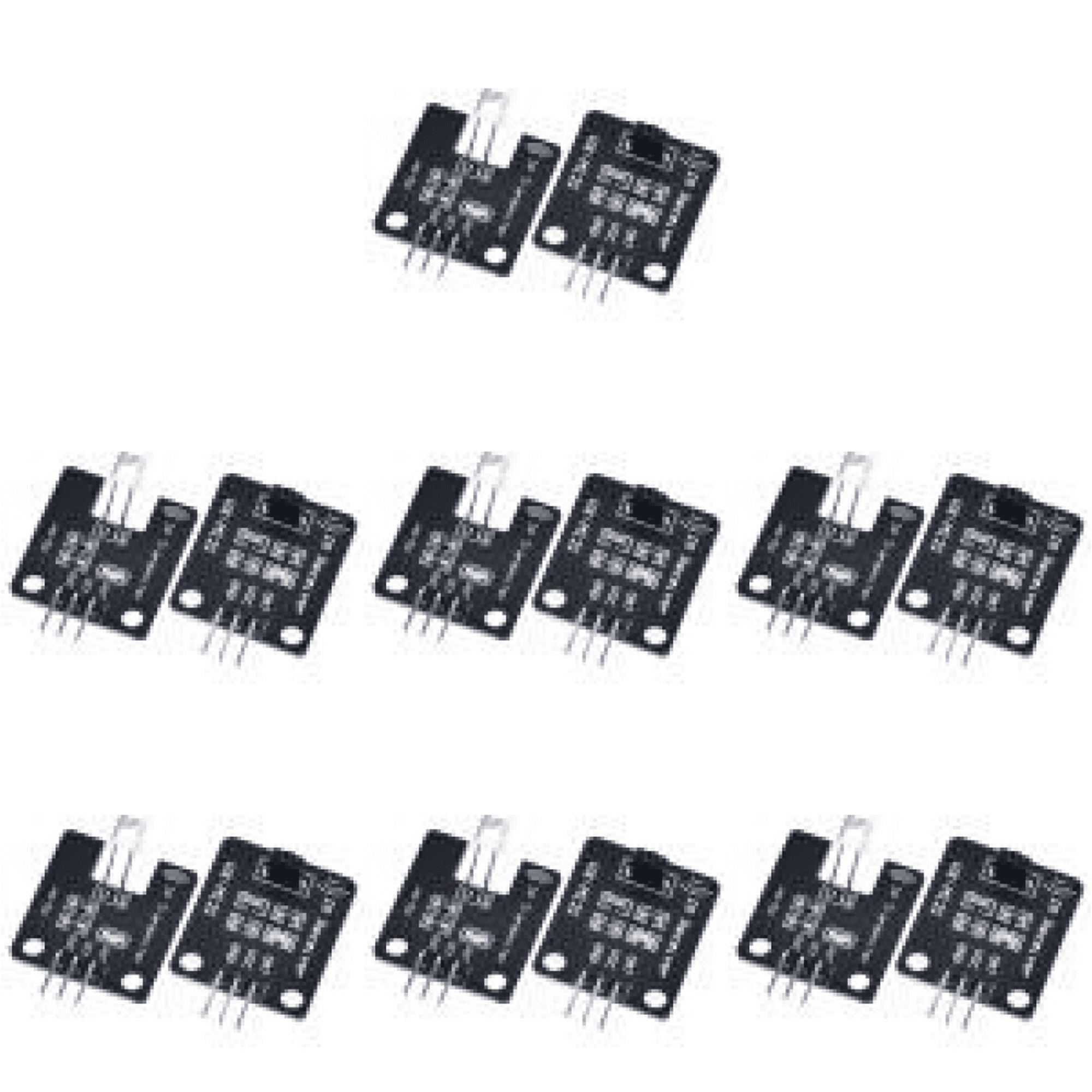 Módulo transmisor infrarrojo receptor Digital 38khz placa IR para ...