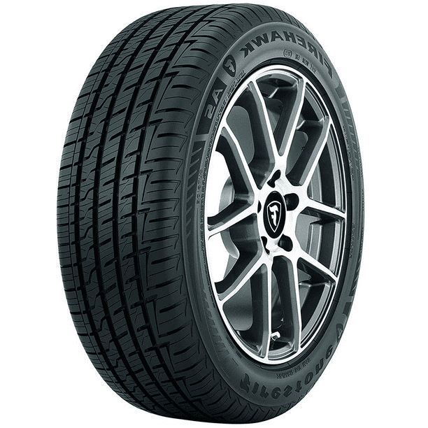 Llanta 225/60r18 Firestone Firehawk As 100v FIRESTONE FIREHAWK AS | Walmart en línea