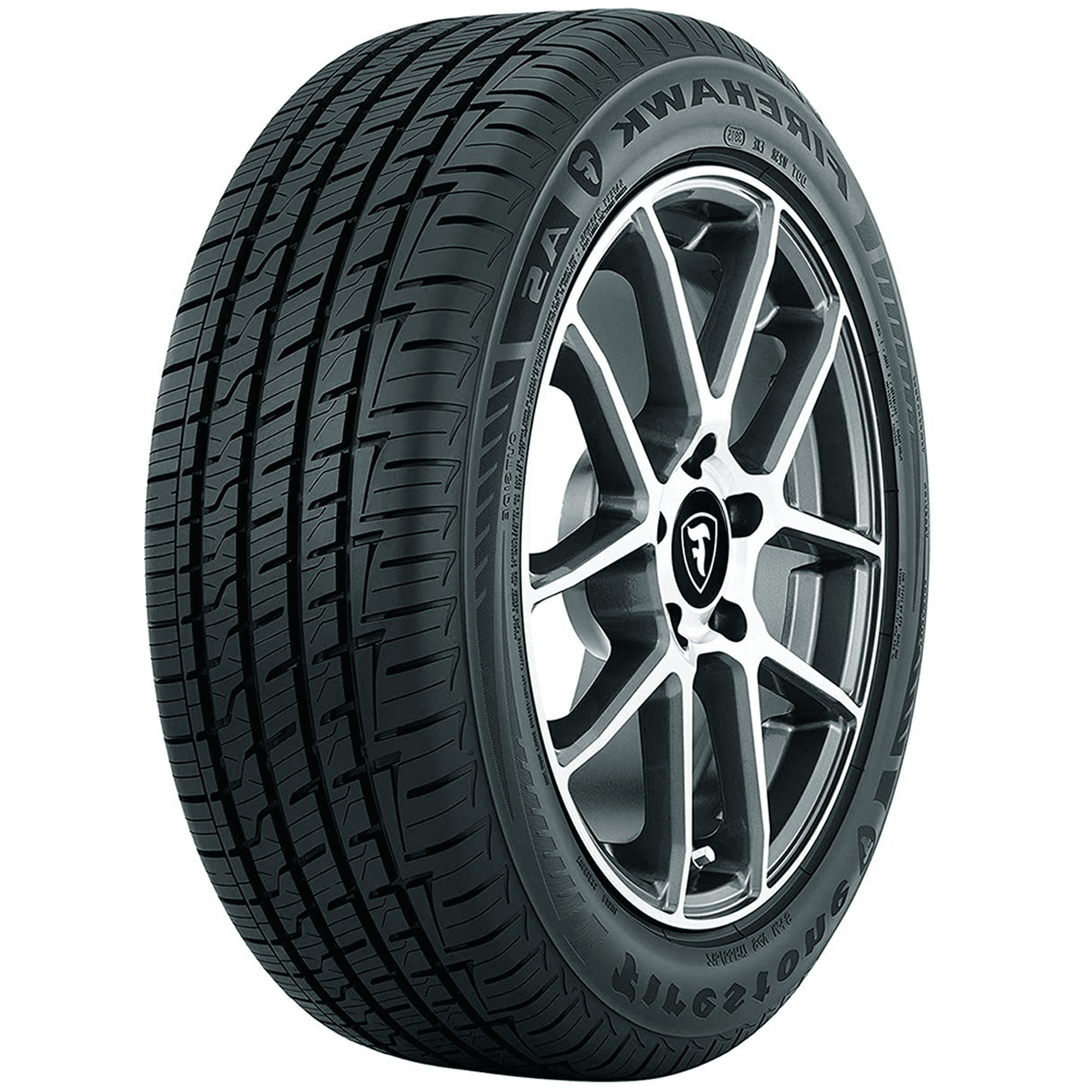 Llanta 225/60r18 Firestone Firehawk As 100v FIRESTONE FIREHAWK AS ...