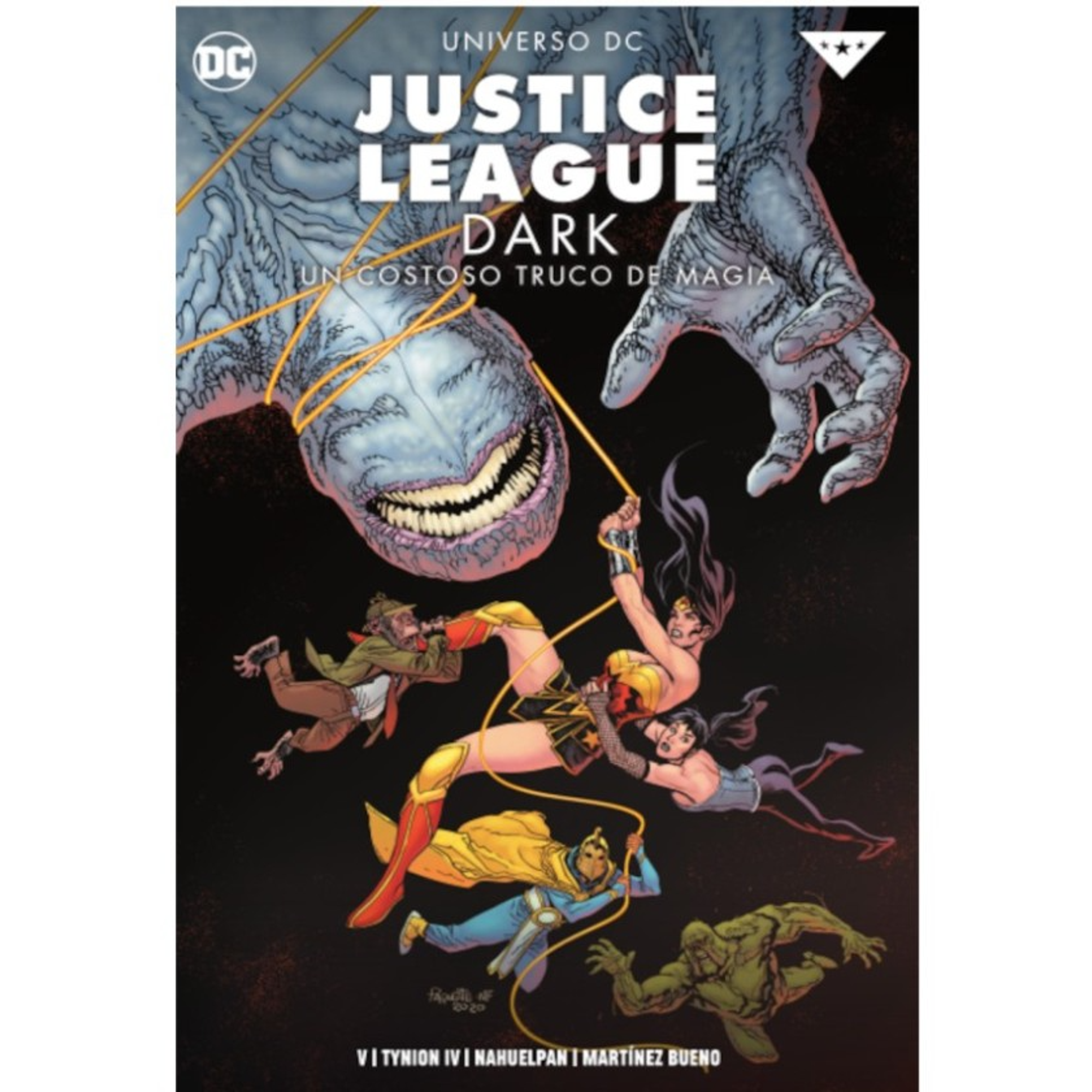 INTERMEX DC COMICS UNIVERSO DC 91 DC Comics Papel | Walmart