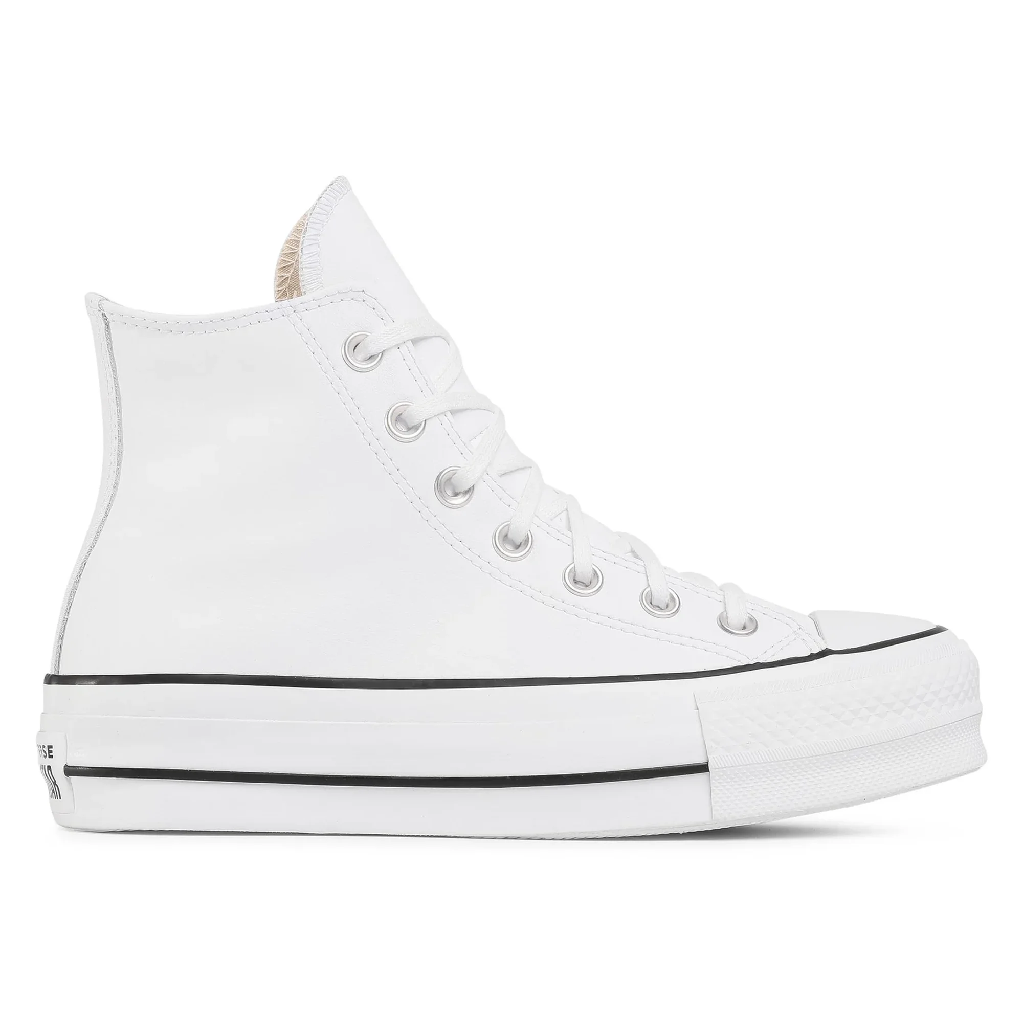 Tenis Converse Mujer 561676C Blanco 24 cm CONVERSE Chuck Taylor All ...