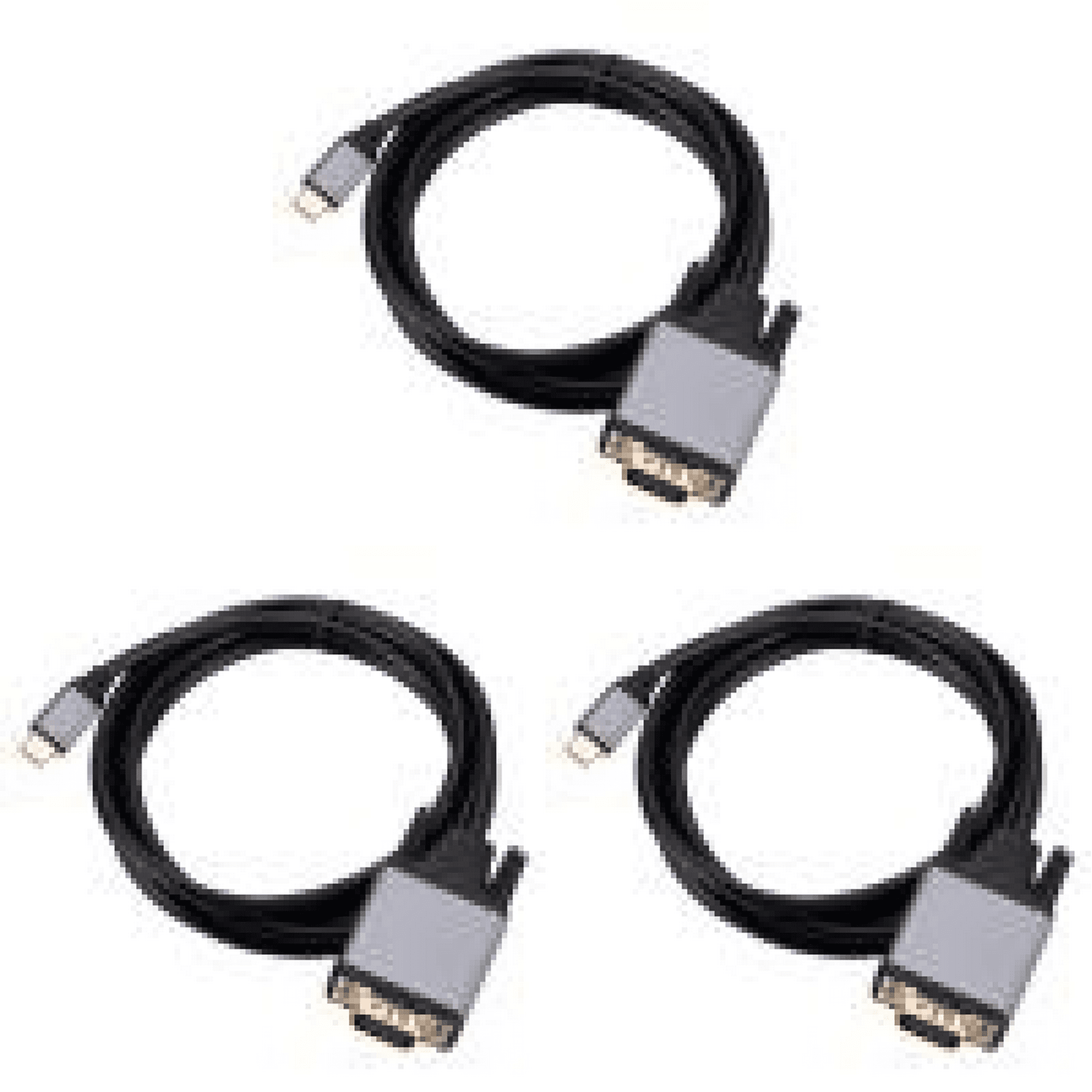 Adaptador VGA a cable de pantalla HD de aleación de aluminio tipo C ...
