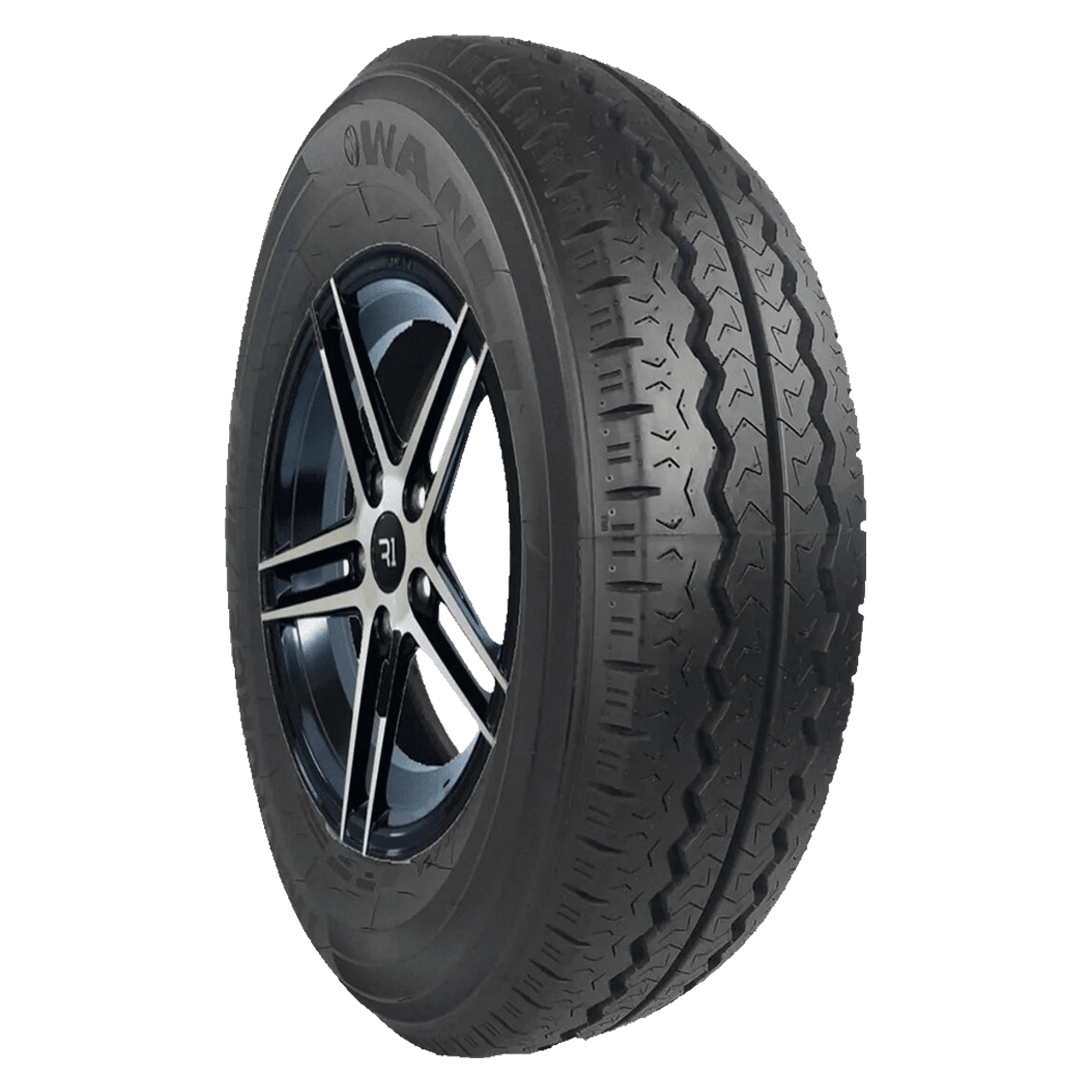 LLANTA 185R14 LT WANLI SL108 100R WANLI SL108 | Walmart en línea