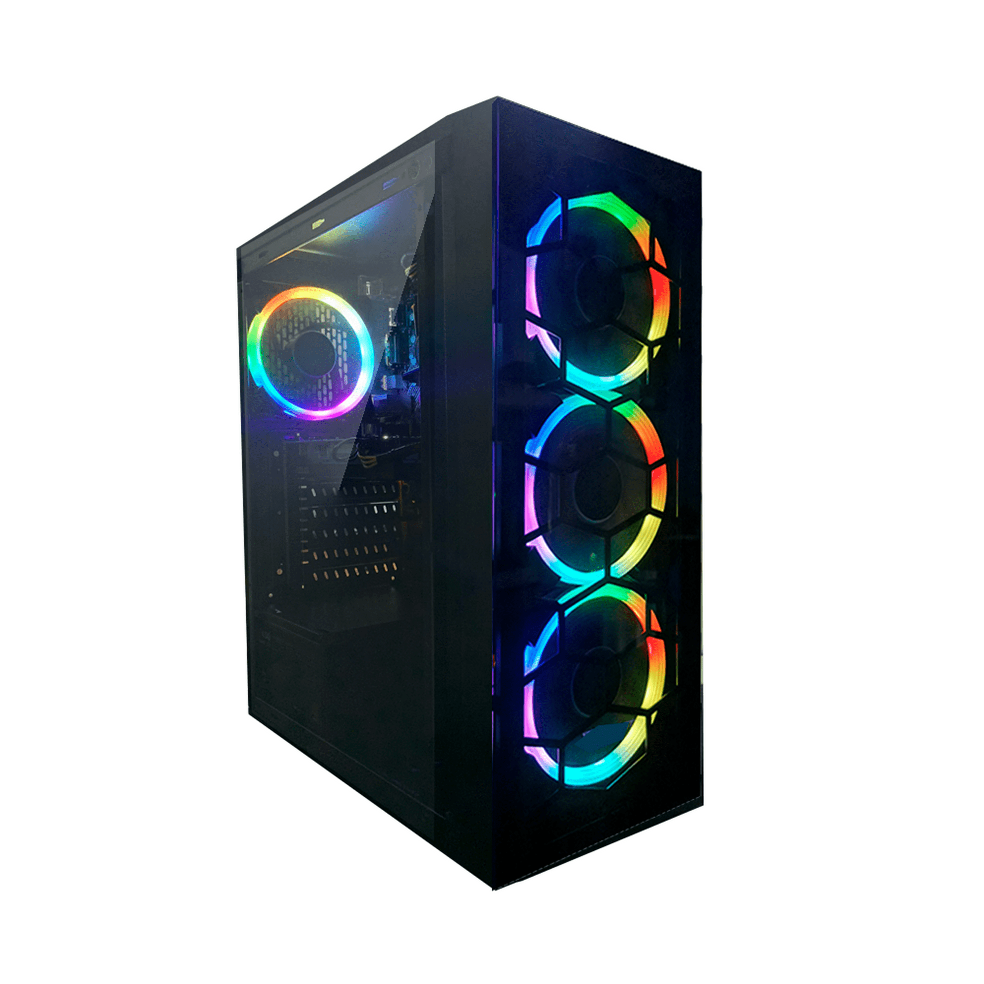 PC Gamer GTX 1660 Super Ryzen 5 3600 16 Gb Ram 1024 GB NVME JATS Ocelot ...