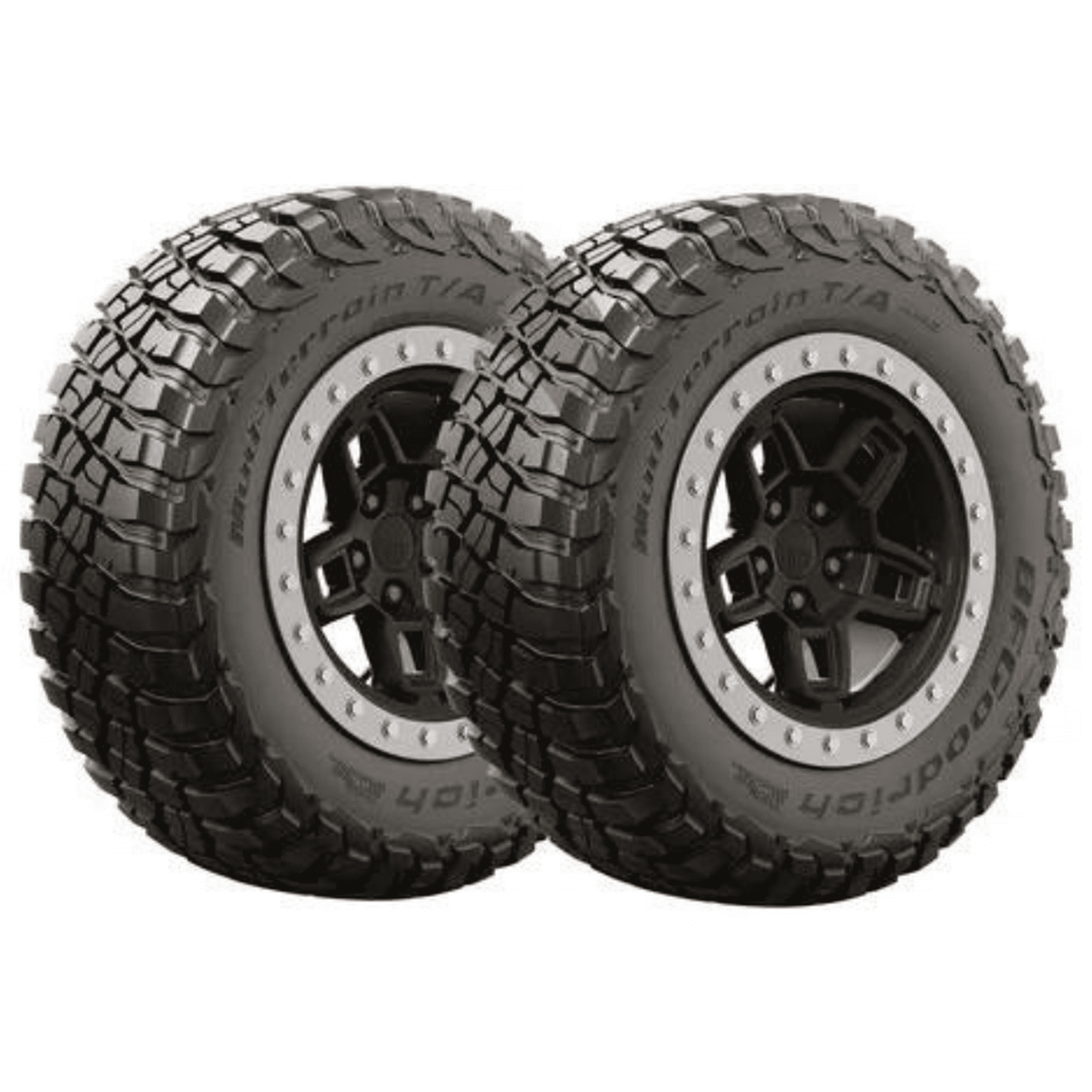 Paquete de 2 Llantas 215/75 R15 /97S Bf Goodrich All Terrain T/A Ko2 ...