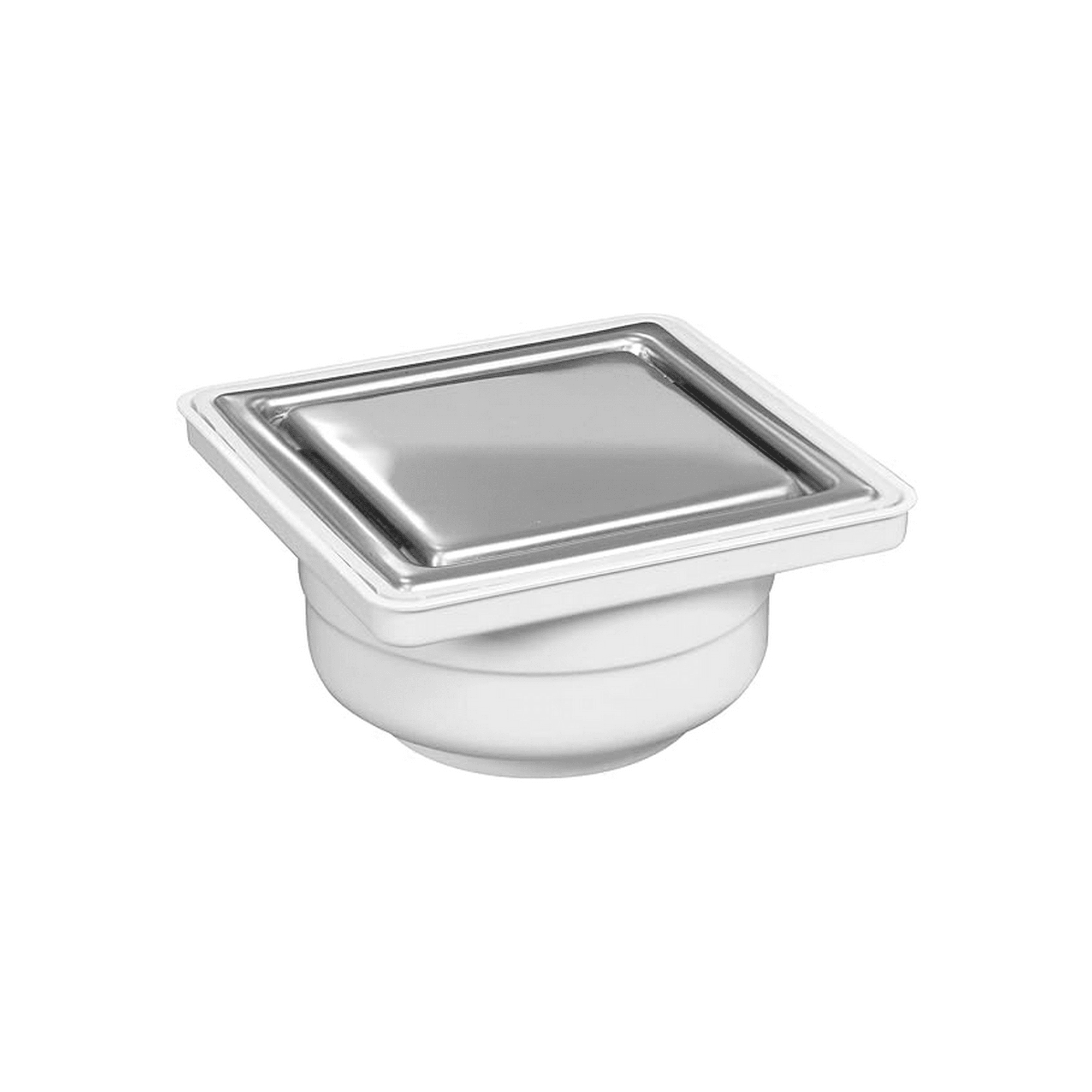 Coladera Universal Acero Inoxidable 2605 Fleximatic Rejilla | Walmart ...