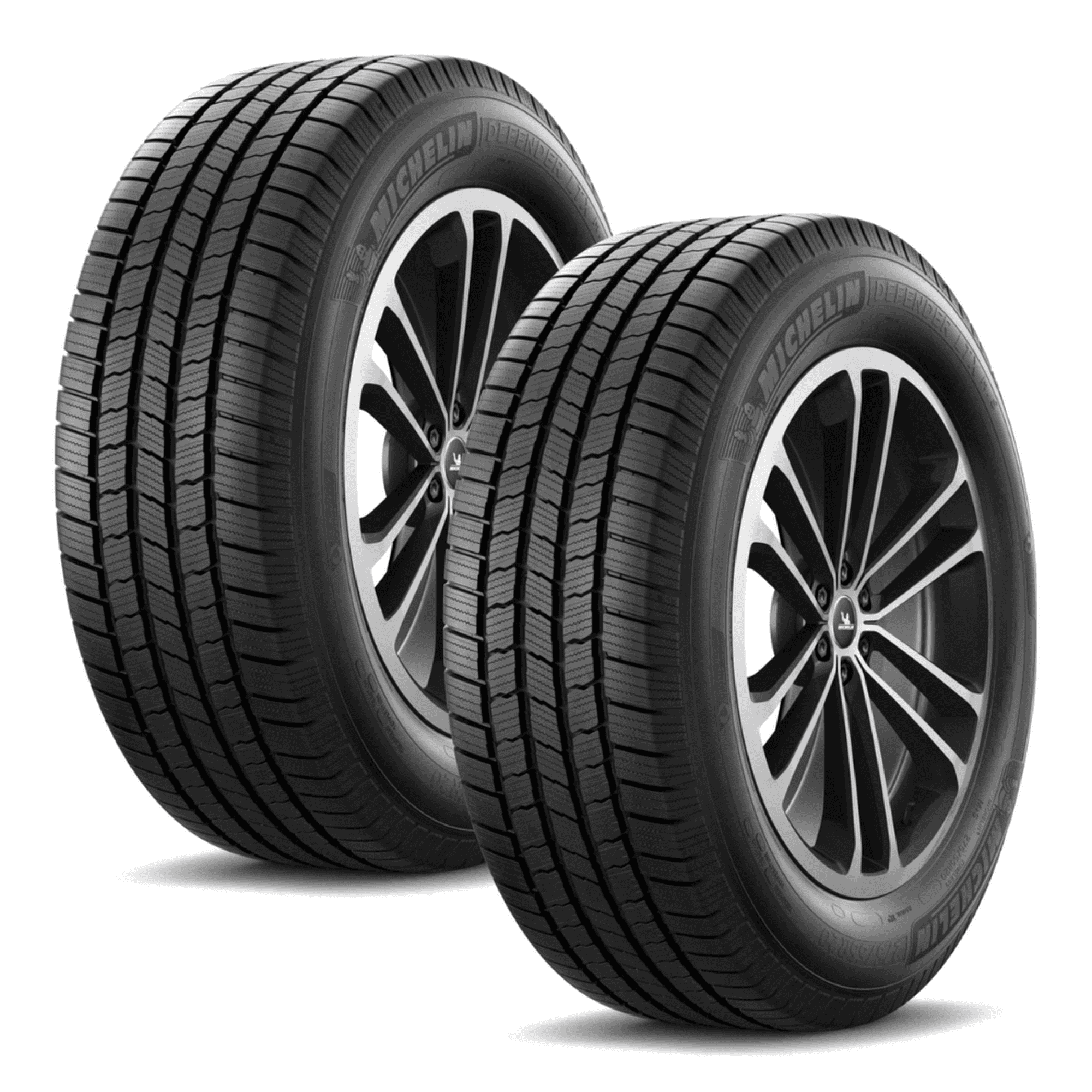 Paquete de 2 Llantas 275/55 R20 113T Michelin Defender Ltx M/S ...