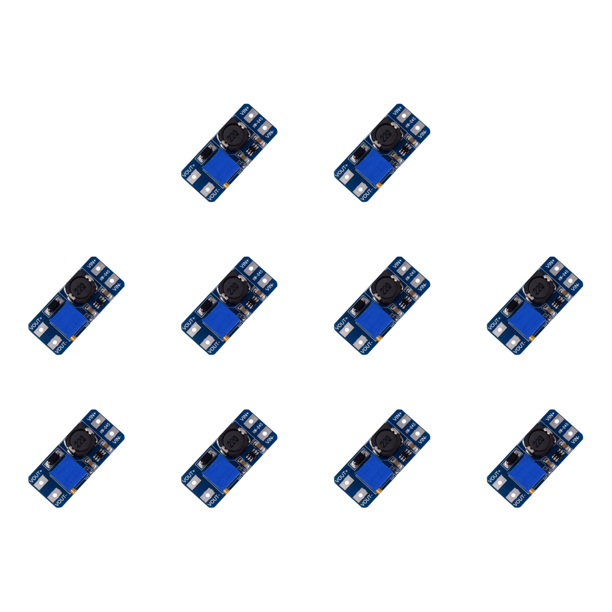 Boost Module HW-045 2V-24V Ajustable 2A DC Step Up Power Board ...