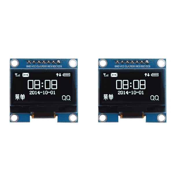 Módulo Oled 1 3 Pulgadas 128x64 Ssh1106 Drive Para Arduino Raspberry Pi