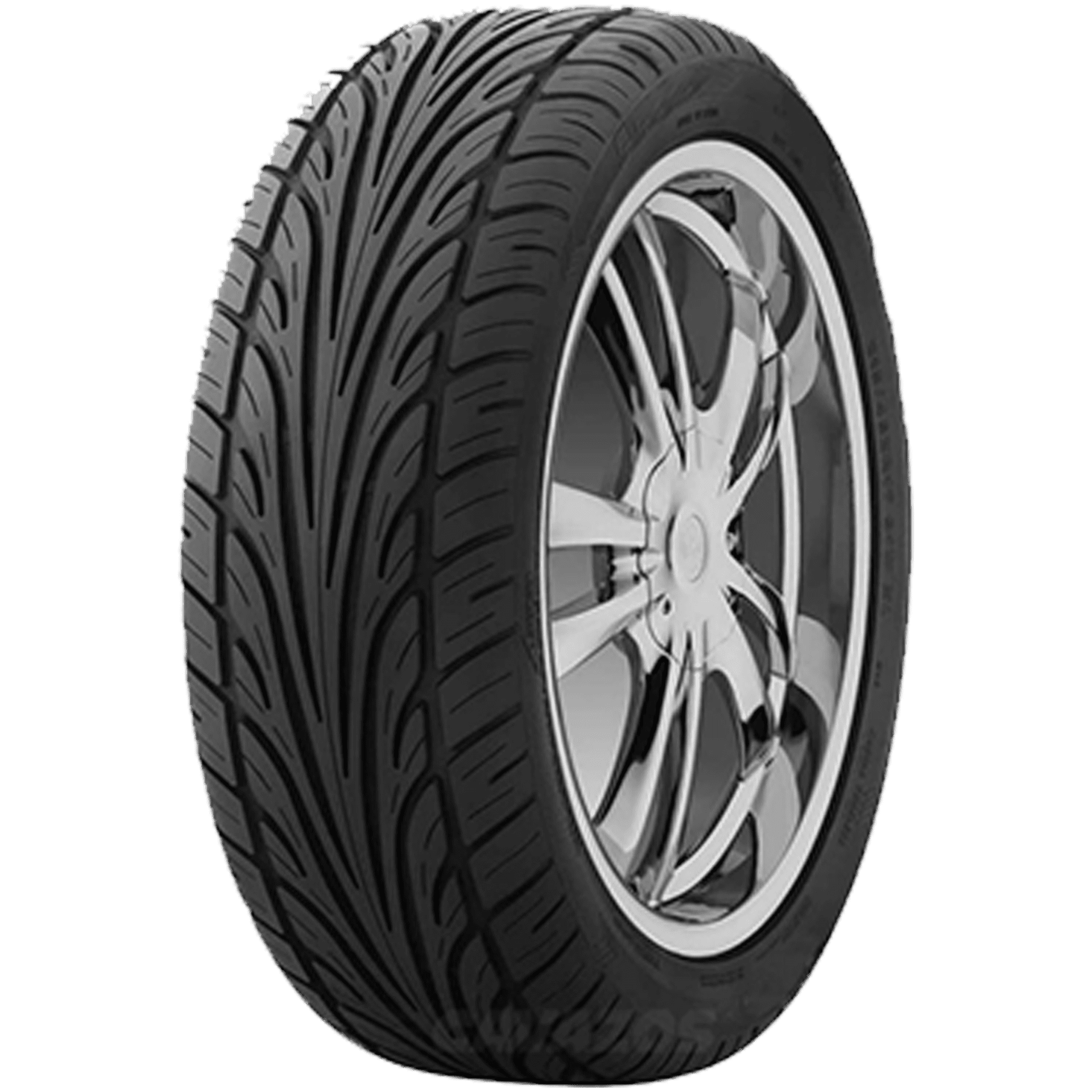 Llanta 215/45r17 Radburg Evolution Evo 2 84v RADBURG EVOLUTION EVO 2 ...