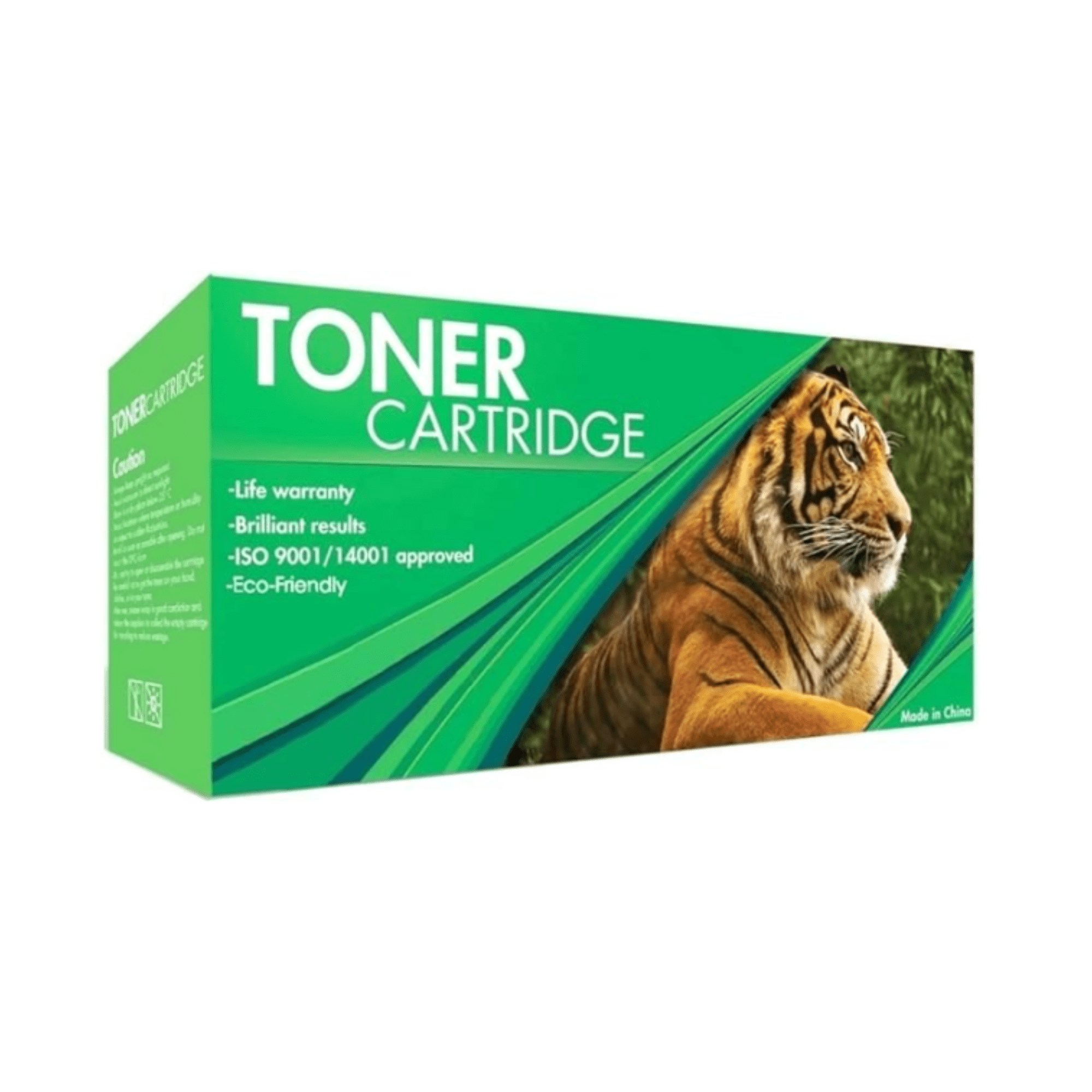 TÓNER BROTHER TN350 TN350COMP-S TIGRE Compatible Con Brother DCP7020 ...