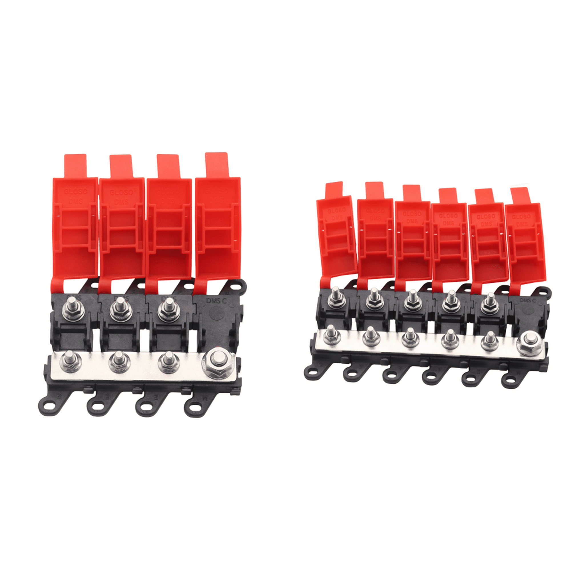 Bloque de fusibles MIDI de 3 vías 200A Marine SUV BDFS Portafusibles ...