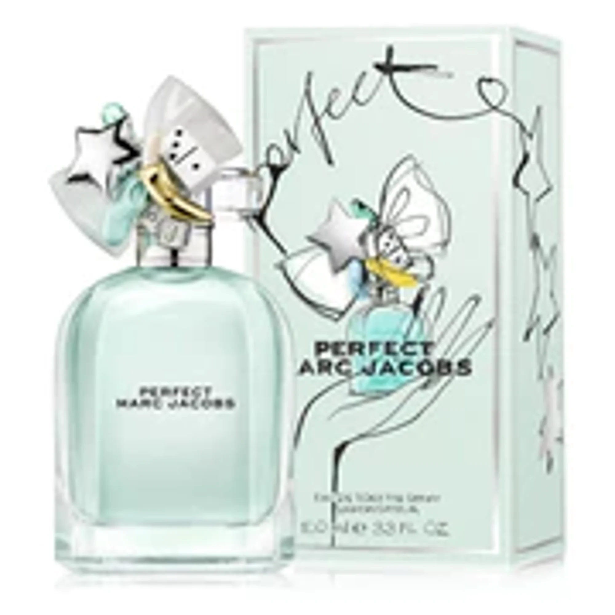 Marc Jacobs Perfect eau de toilette 100 ml. Dama Marc Jacobs Marc ...