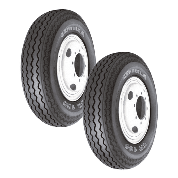 Paquete de 2 Llantas 7.50-17 121L Tornel Centella Cr-110 | Walmart en línea