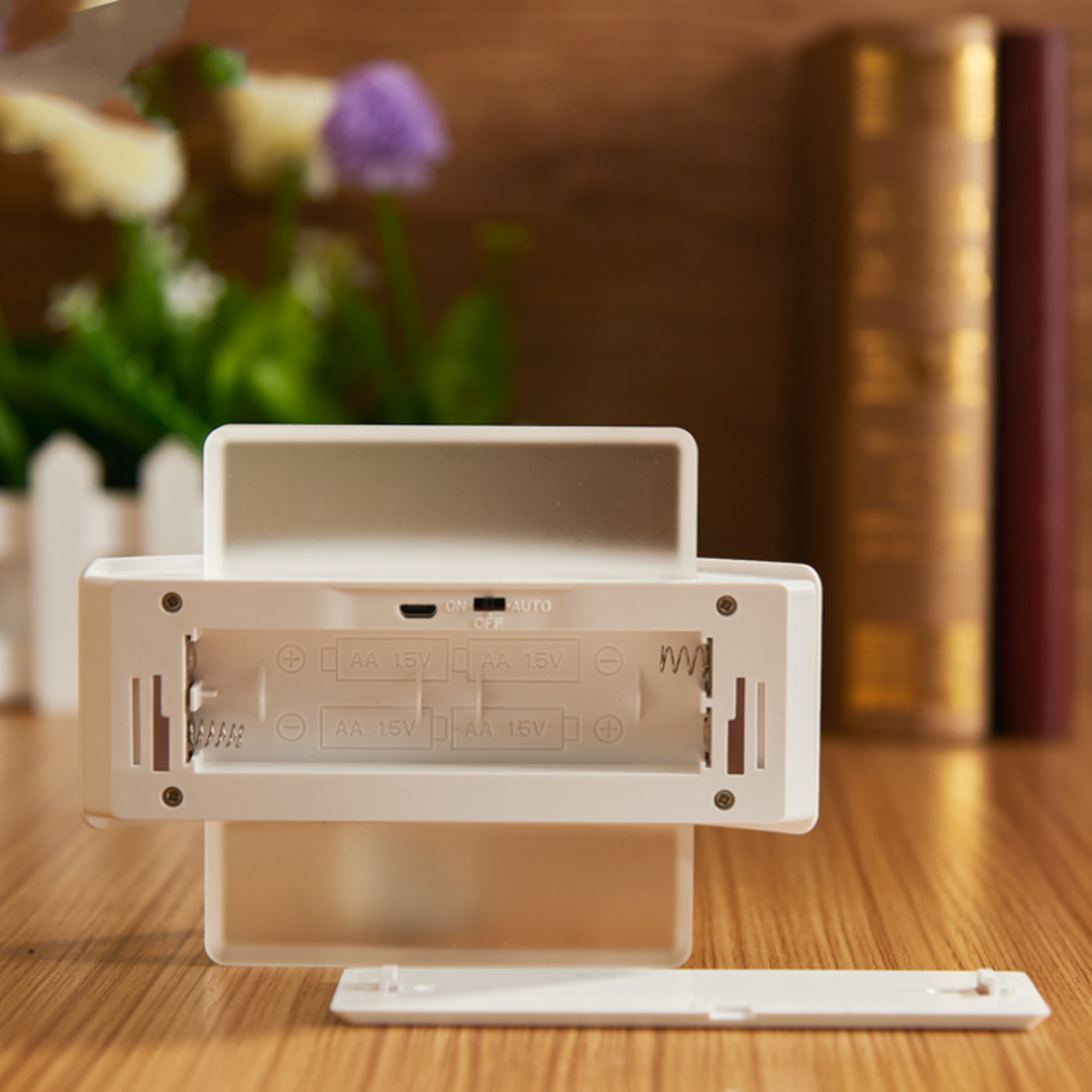 Smart LED People Human Body Light Control Inducción Inducción USB ...