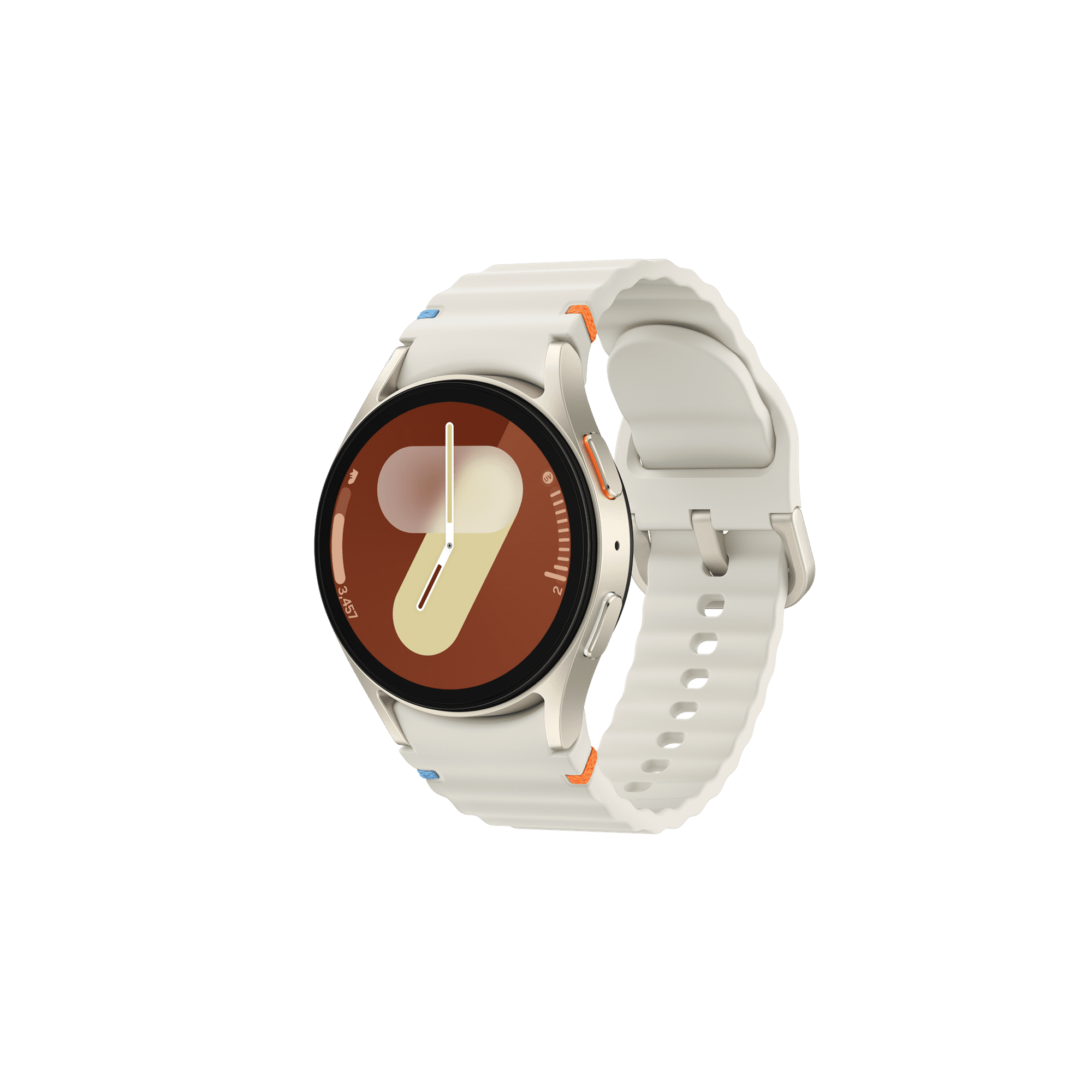 Smartwatch Samsung Galaxy Watch7 (Bluetooth, 40mm) Beige | Walmart en línea