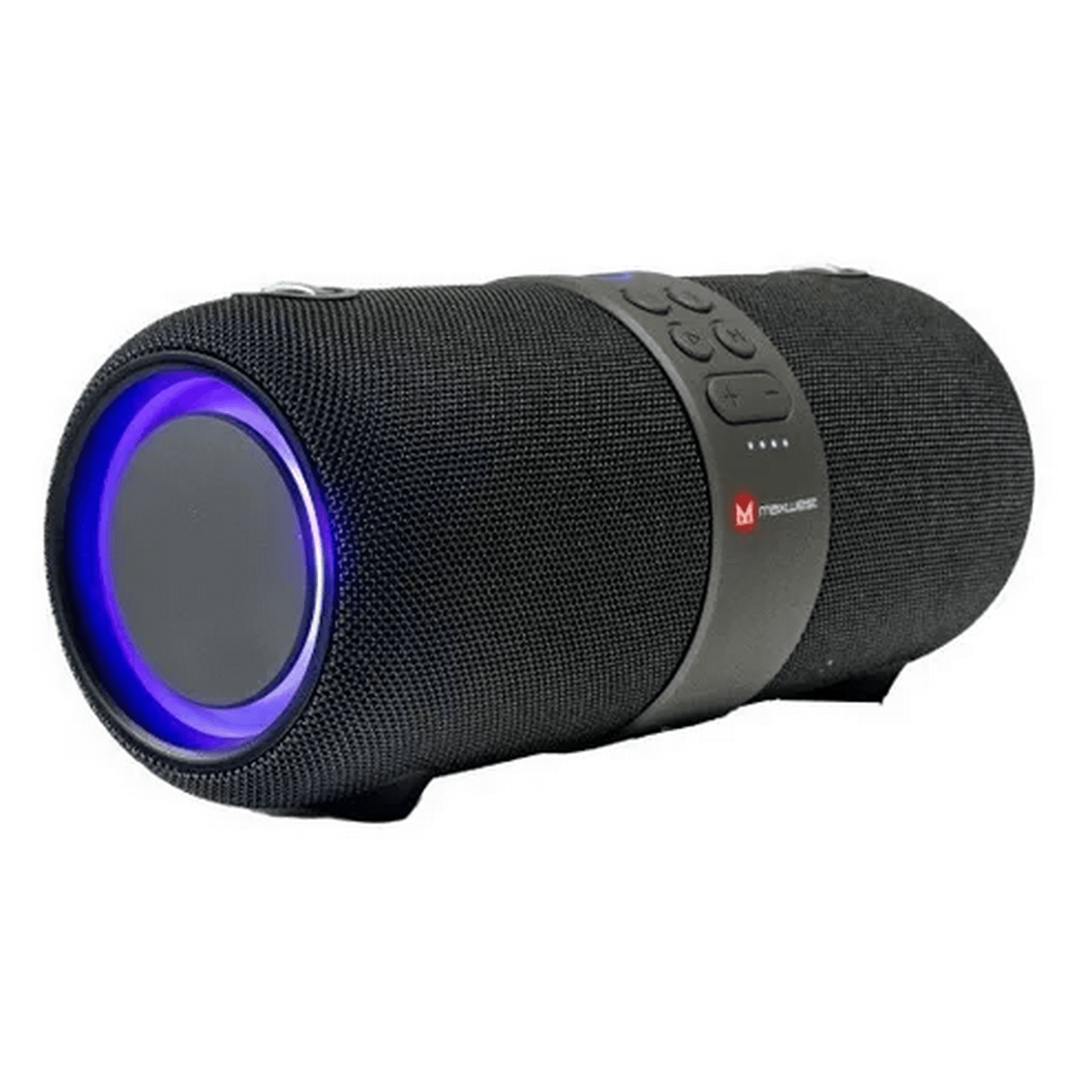 Bocina Portátil Bluetooth Resistente Agua Mx-bt11 Maxwest Negro Maxwest BT11R | Bodega Aurrera ...