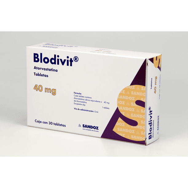 Blodivit 40 mg 30 tabletas || Bodega Aurrera Despensa a tu Casa