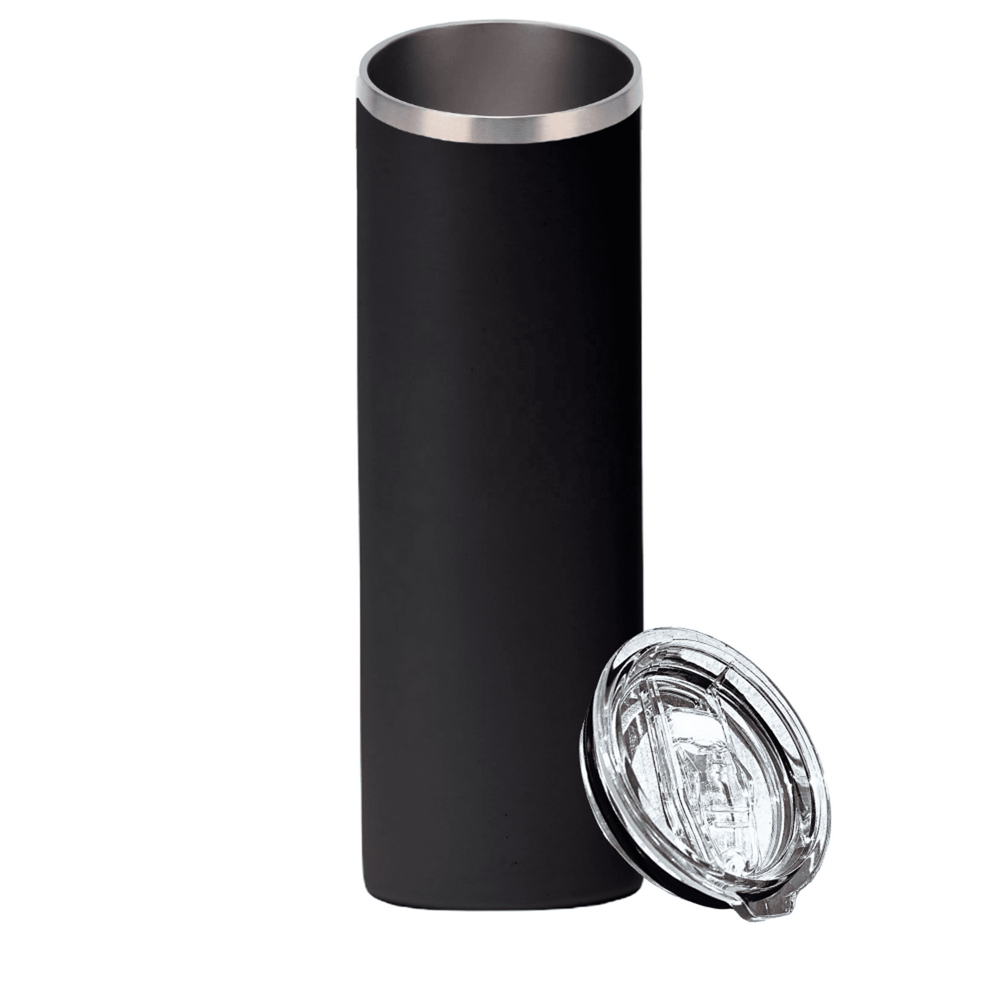 Vaso Térmico Skinny Termo 20 oz Doble Capa Acero Inoxidable Frío Calor ...