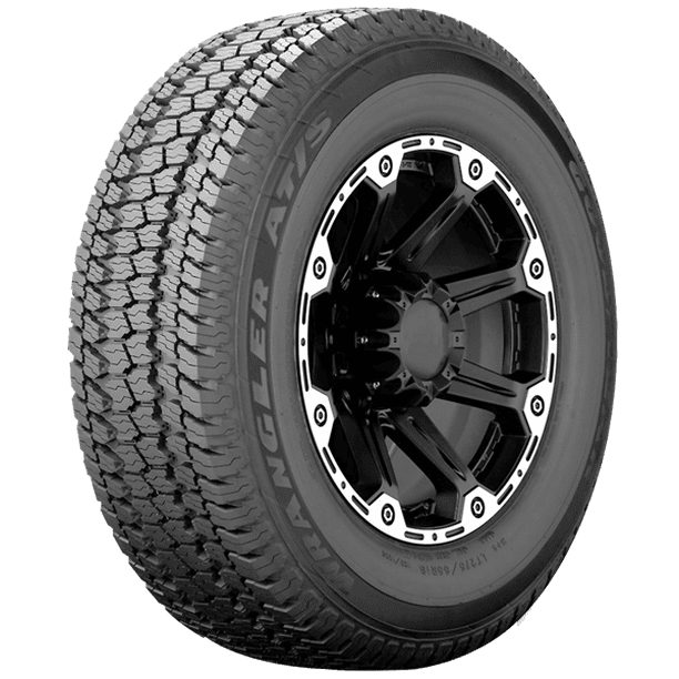 LLANTA 31X10.50R15 GOODYEAR WRANGLER AT/S 109S GOODYEAR WRANGLER AT/S ...