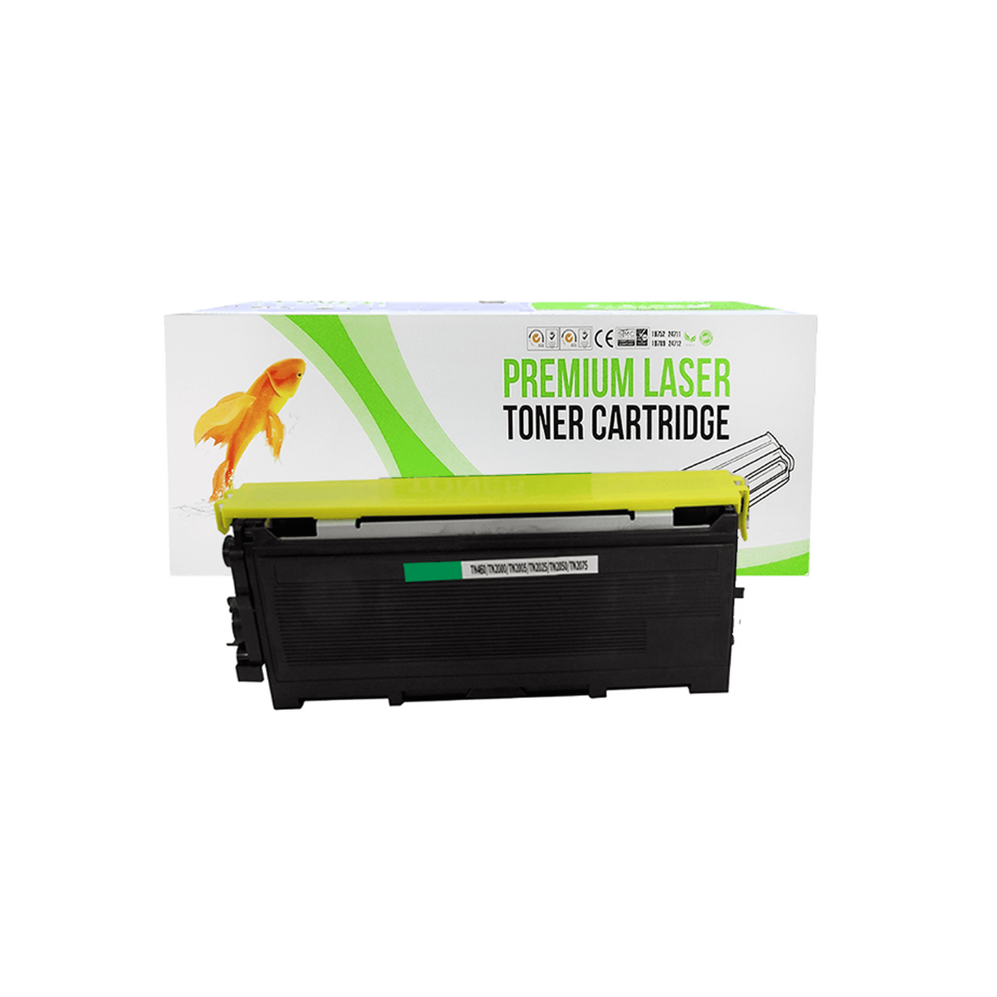 TONER GENERICO NUEVO VICTORYNK PARA BROTHER TN460 HL-1030/1230/1240 ...