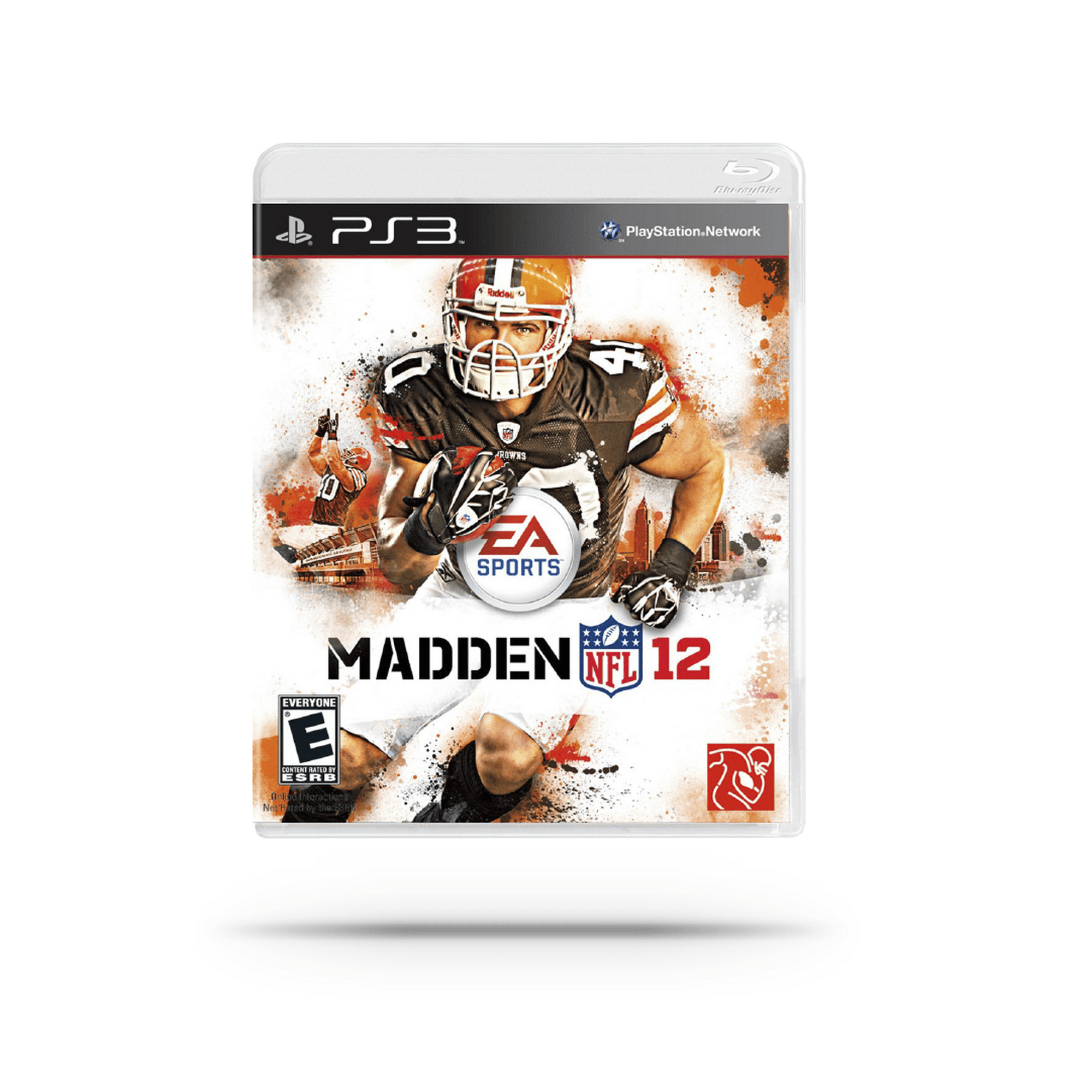 Videojuego - Madden NFL 12 (PS3) Sony PS3 | Walmart en línea