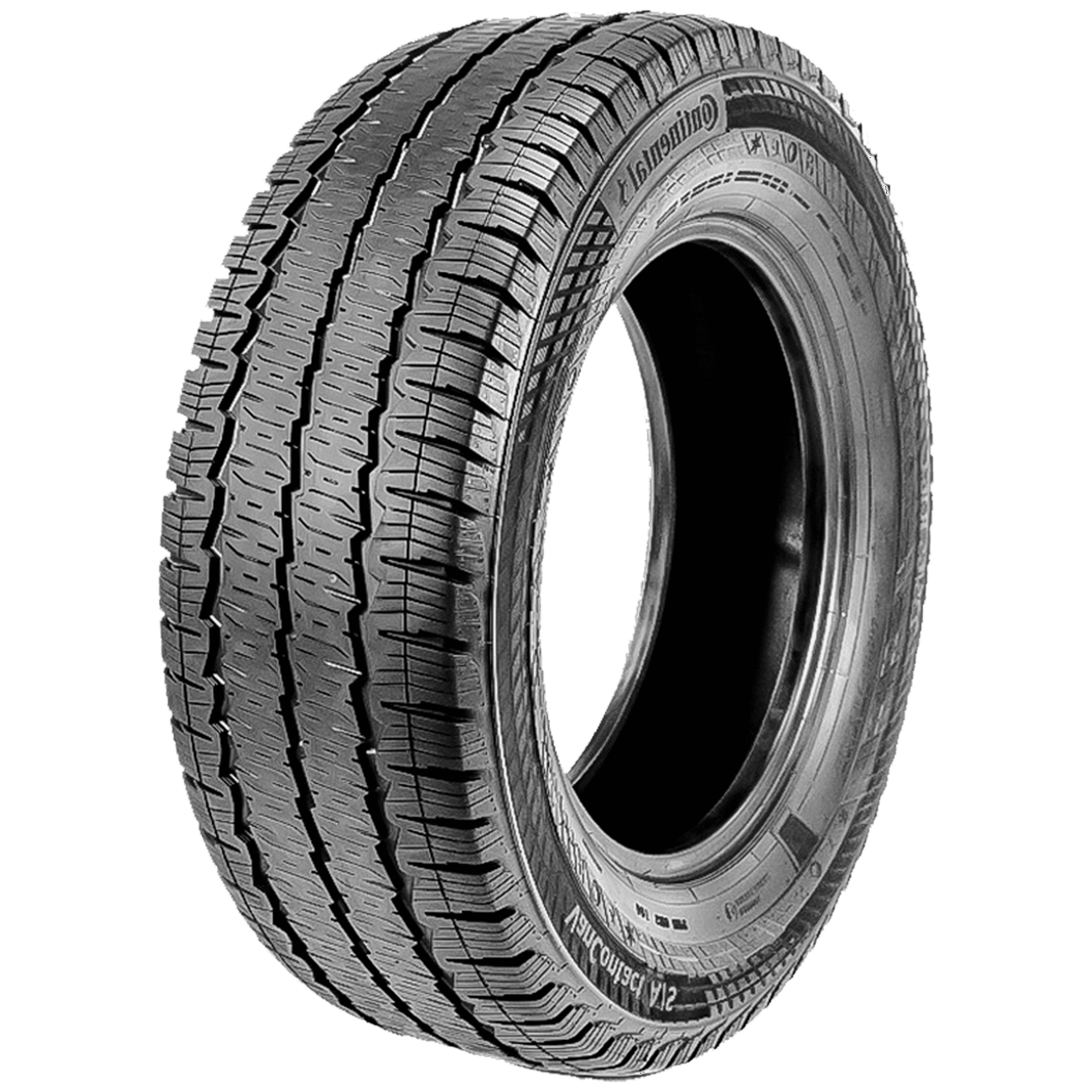 Llanta 225/75r16 Continental Vancontact A/s 121r | Walmart en línea