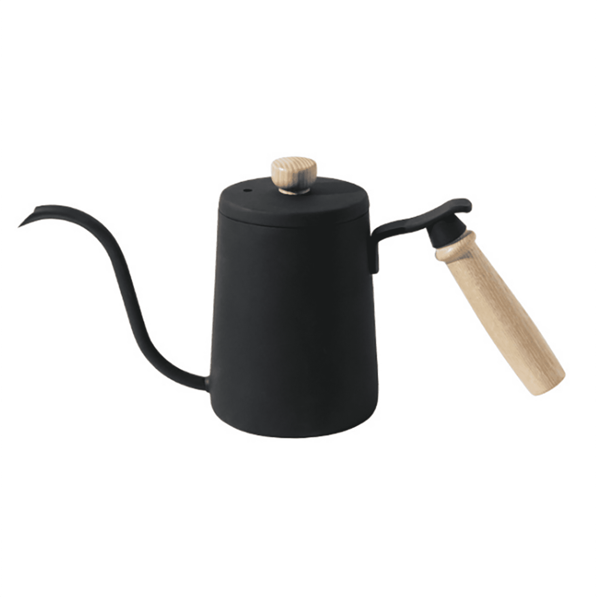 Coffee Kettle Contenedor Acero inoxidable Café Tetera Teteras Teteras ...