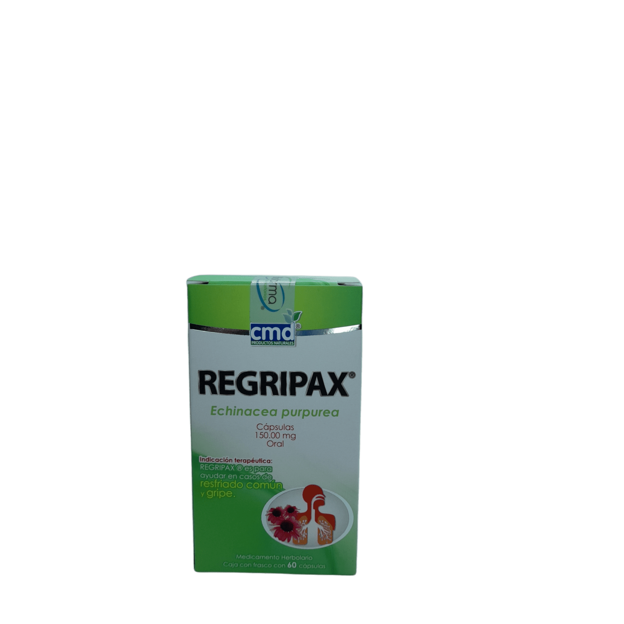 REGRIPAX CAP C/60 CMD CAP C/60 | Bodega Aurrera en línea