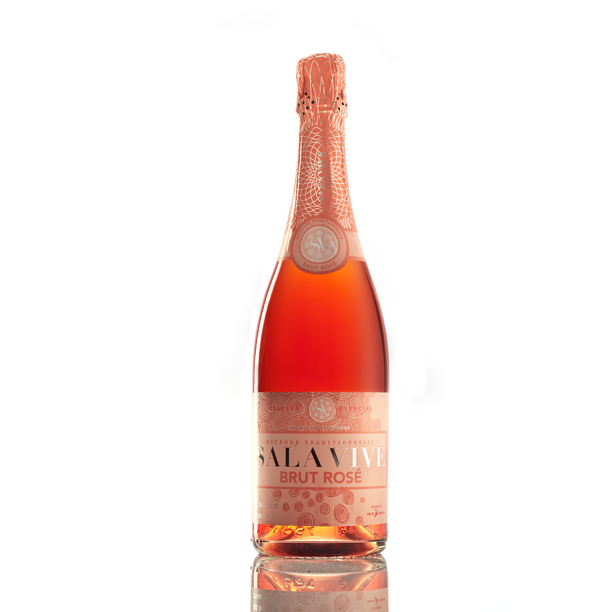 Vino Espumoso Sala Vive Brut Rose 750 ml Vid Mexicana Vino Espumoso | Bodega Aurrera en línea