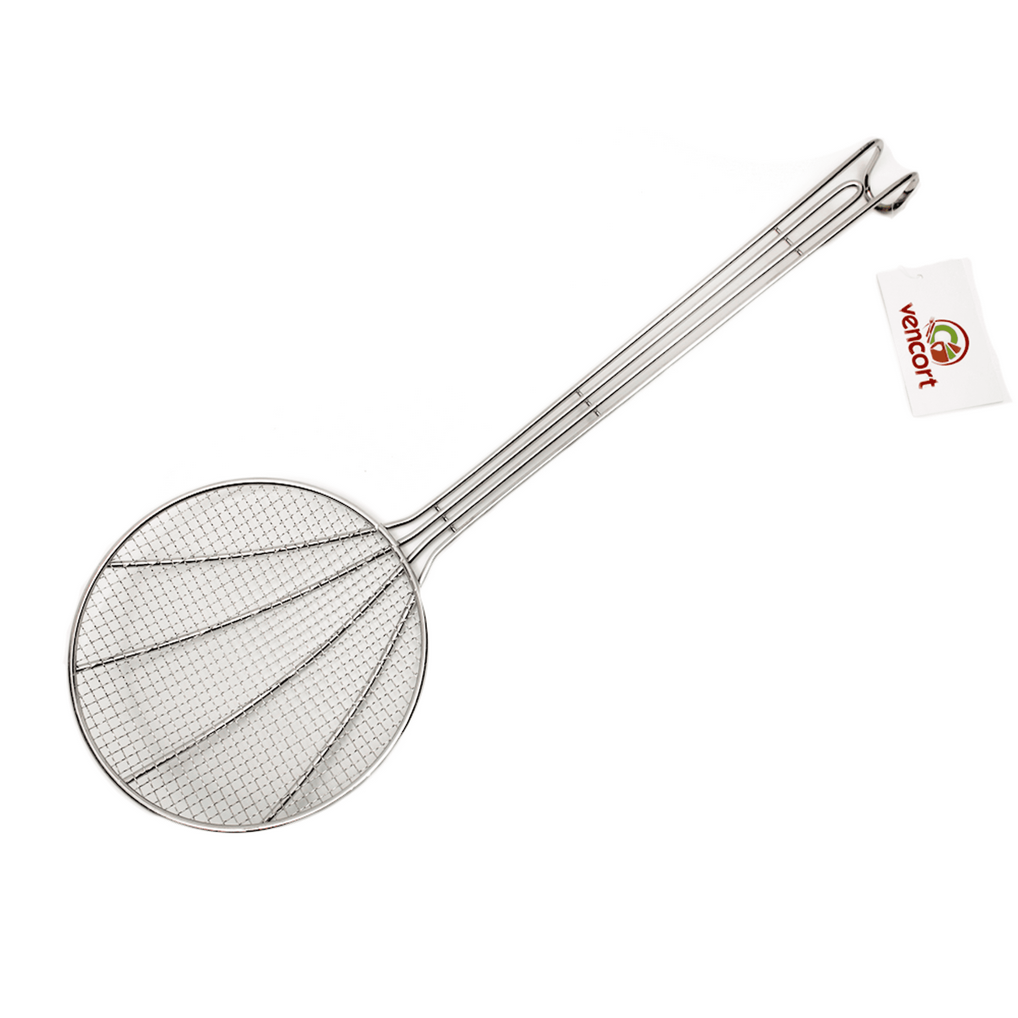 Espumadera Profesional De Acero Inoxidable 20 Cm Vencort Espumadera ...