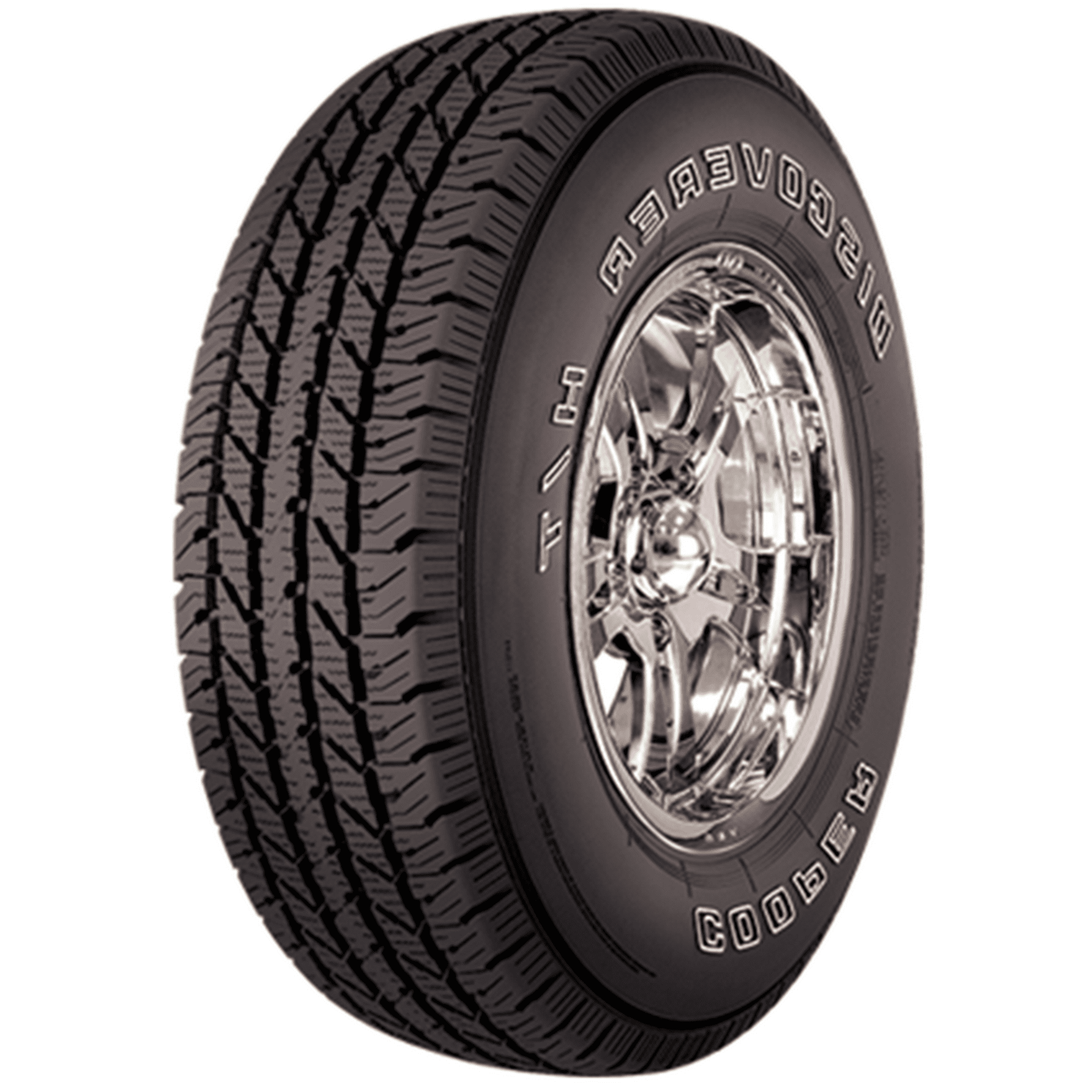 Llanta 245/70 R16 COOPER DISCOVERER H/T107S | Bodega Aurrera en línea