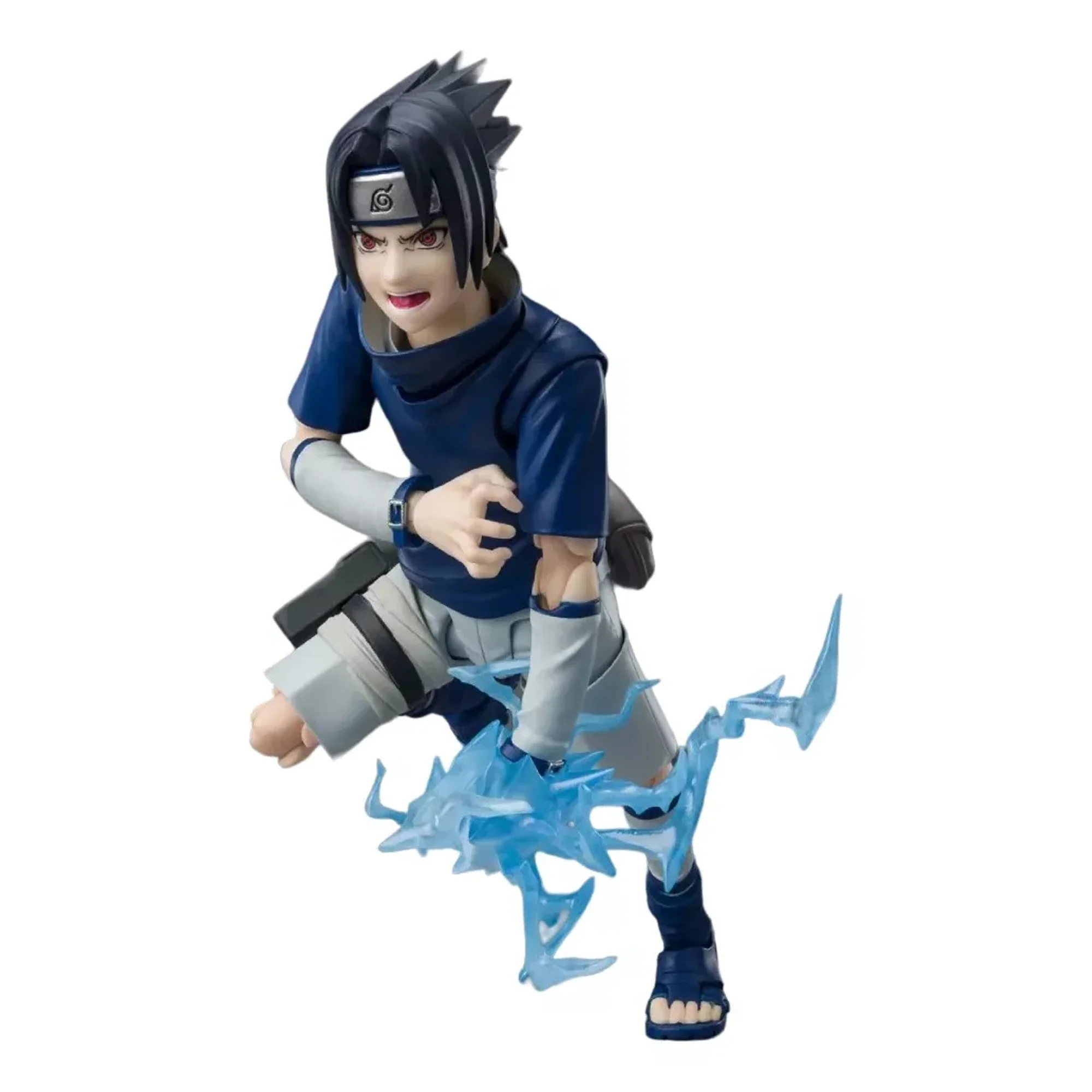Shf Sasuke Uchiha Ninja Prodigy Of The Uchiha Clan Bloodline Bandai ...
