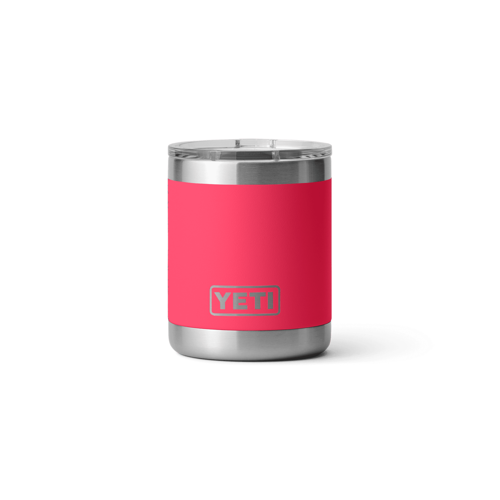 Yeti Rambler 10oz Lowball Bimini Pink con Tapa Magslider - Rosa Yeti ...