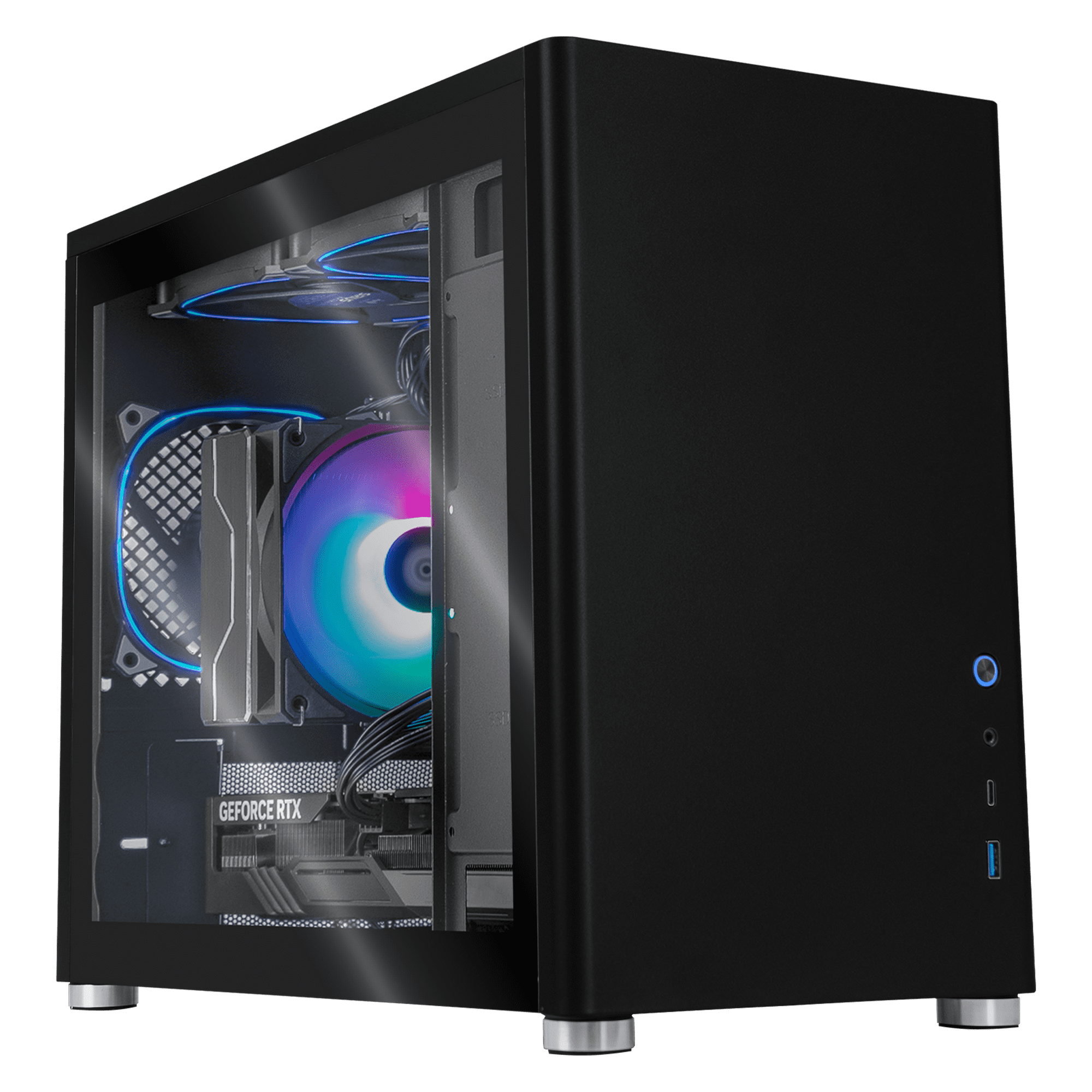 Xtreme PC Gaming Geforce RTX 4060 TI AMD Ryzen 9 5900X 32GB SSD 1TB ...