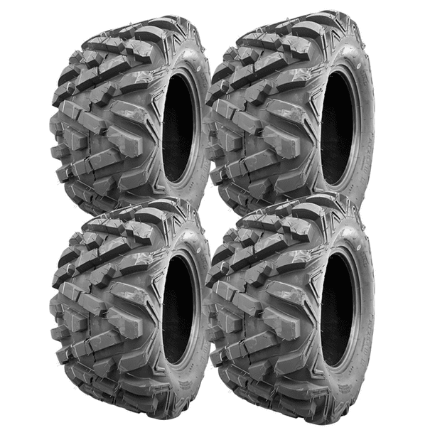 Pack 4 Llantas 25x8 12 Y 25x10 12 Qind QD 518 | Bodega Aurrera en línea