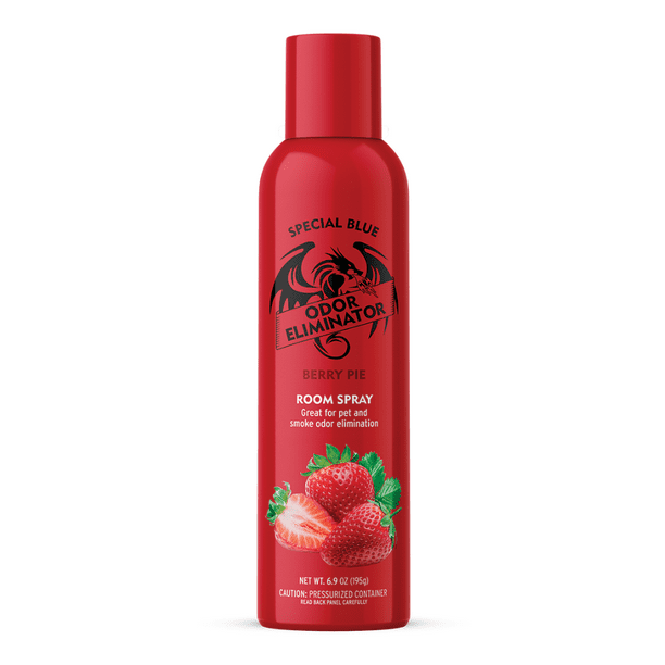 SPRAY AROMATIZANTE BERRY PIE SPECIAL BLUE | Walmart en línea