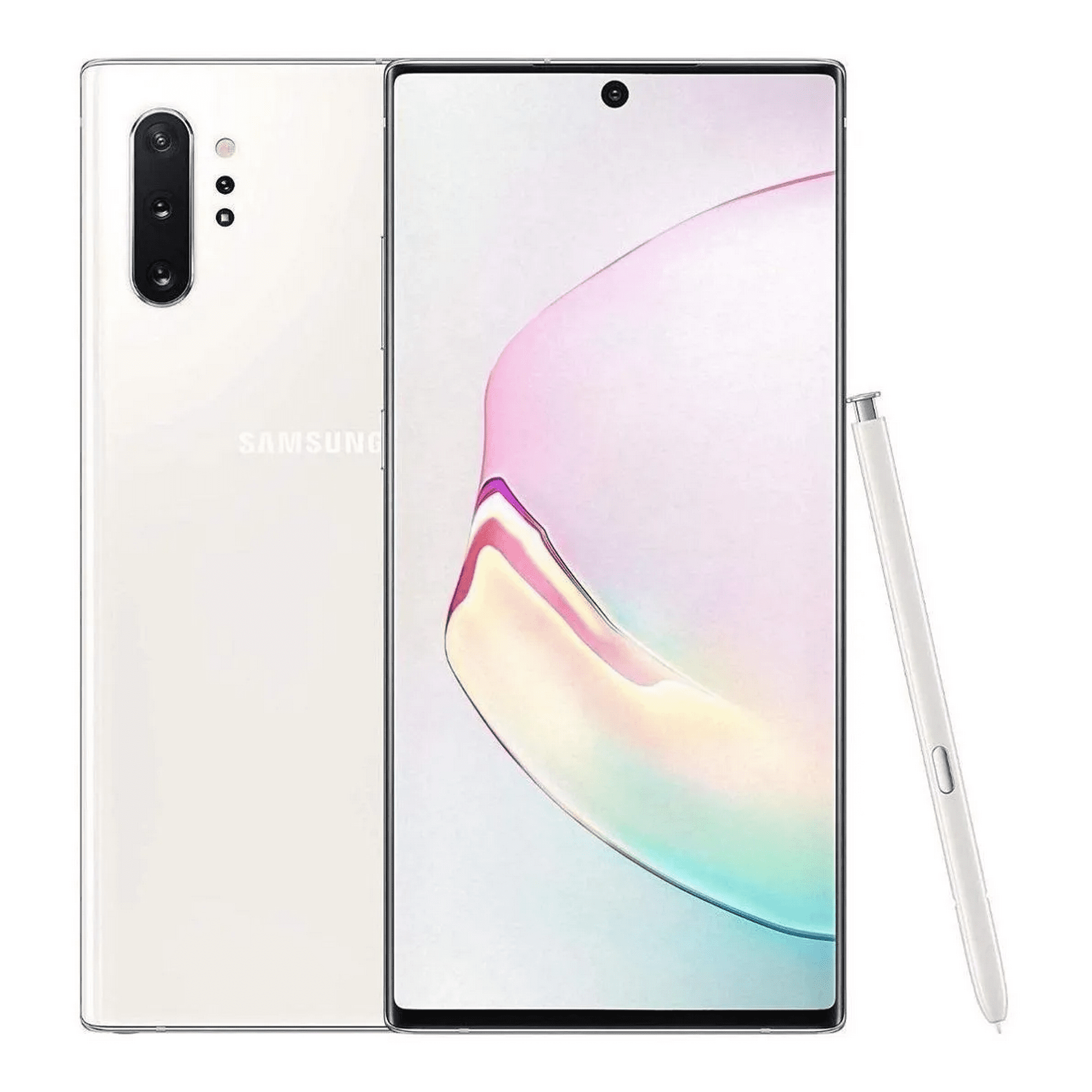 Samsung Galaxy Note 10 Plus 256GB Desbloqueado Samsung Galaxy Note10 ...