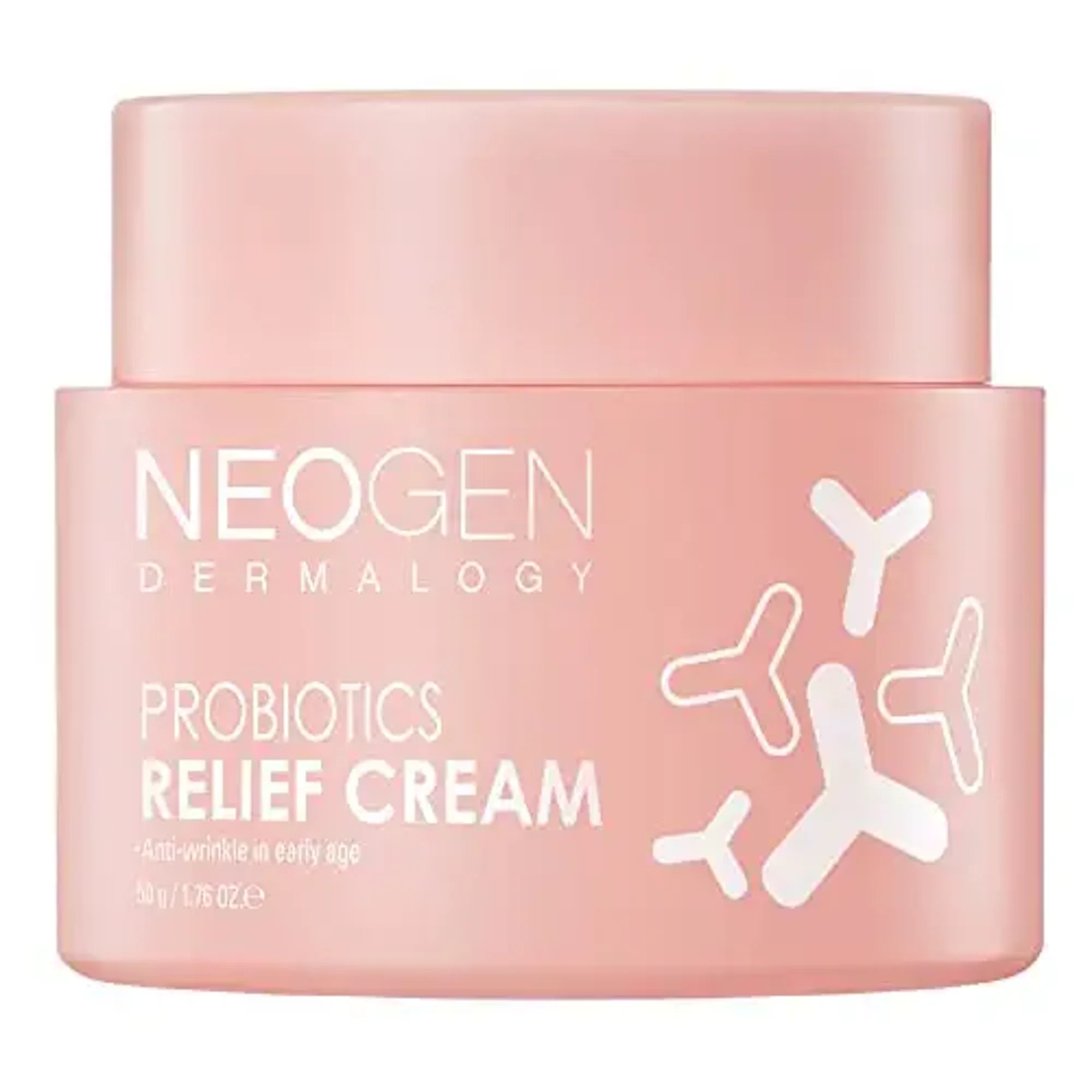 Neogen de Neogen , Crema de alivio de probióticos Dermalogy --50g/1 ...