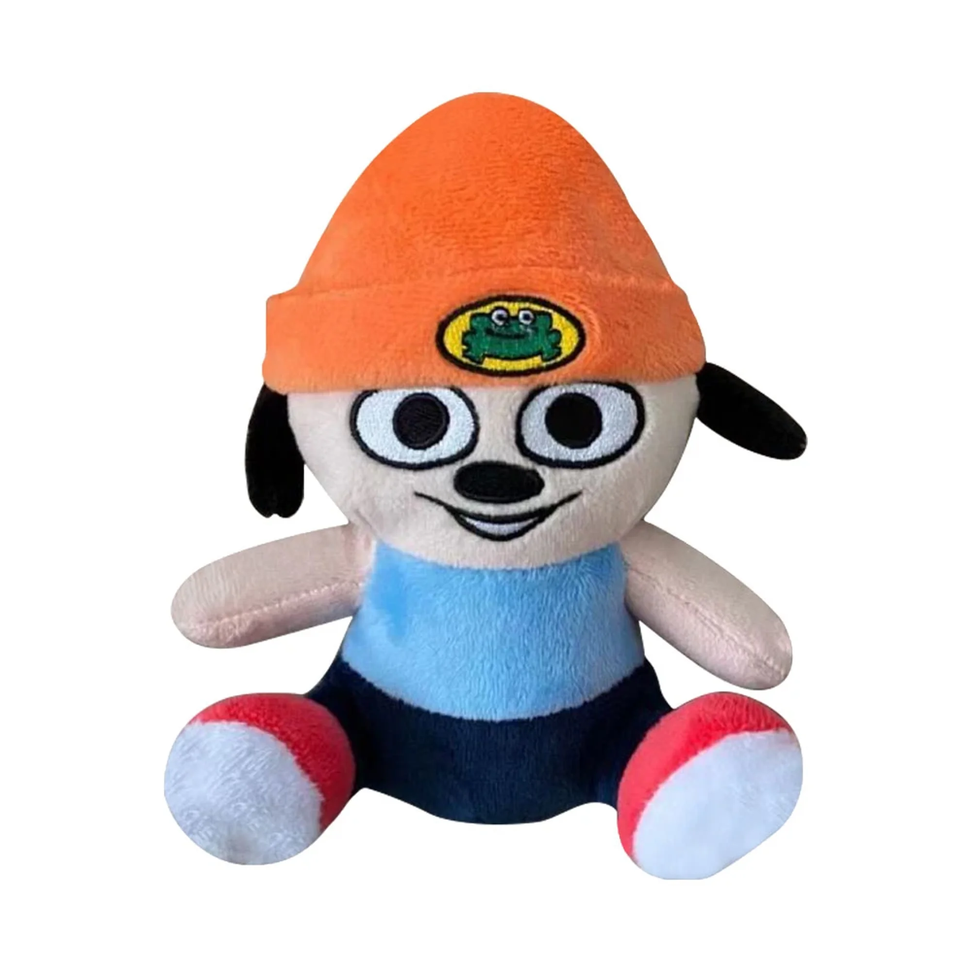 22 cm PaRappa the Rapper Peluches PaRappa the Rapper Muñeco de peluche ...