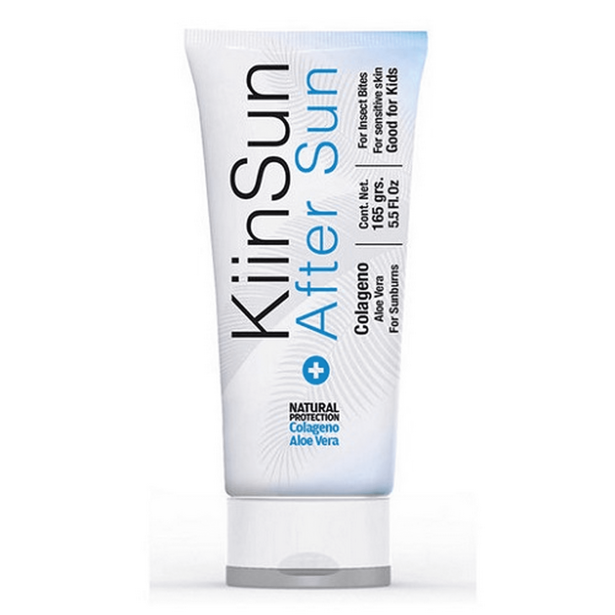After Sun 165 ml Kiin Sun Kiin Sun Crema | Walmart en línea